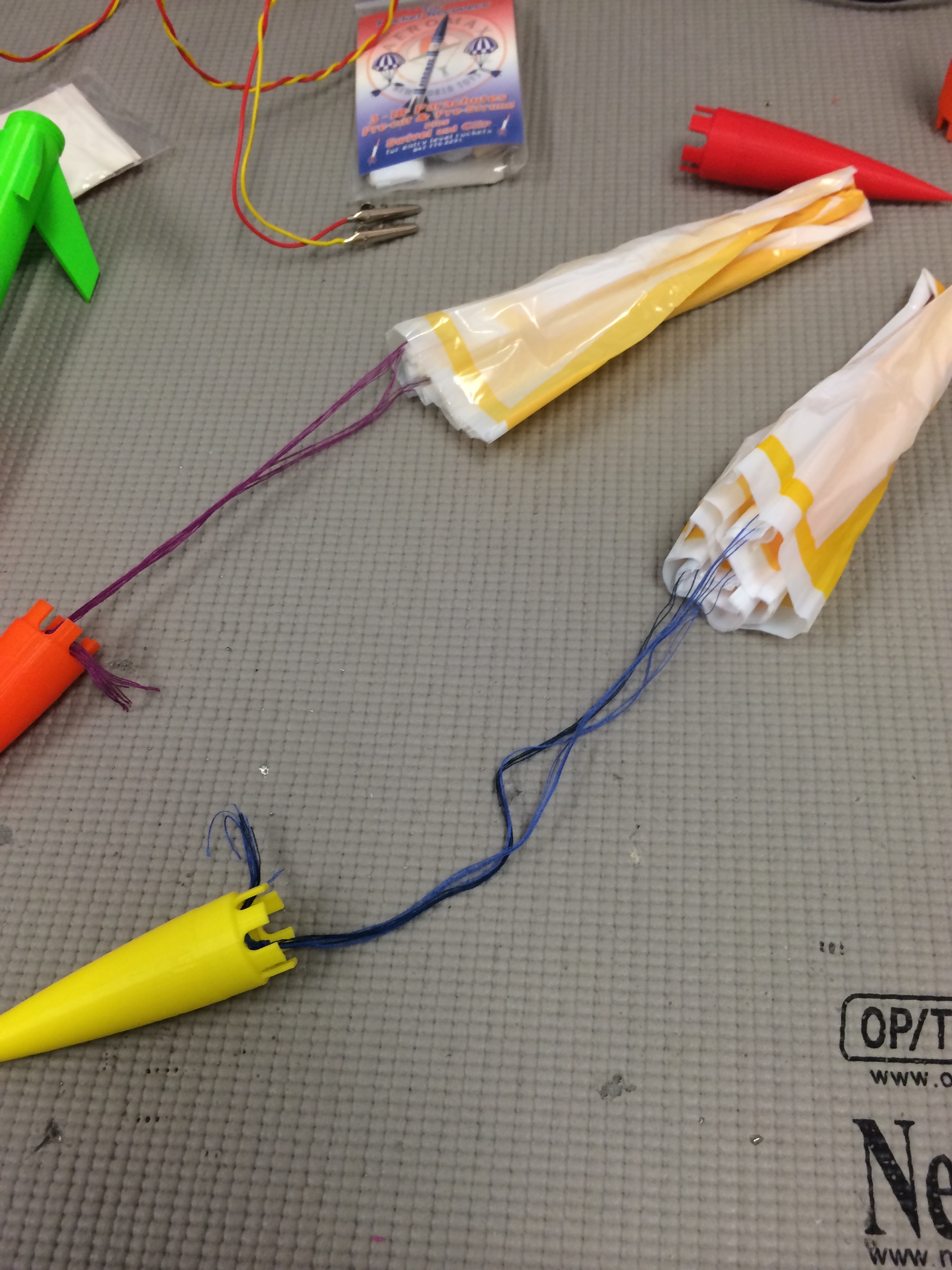 Arduino Model Rocket Launcher for 3D Printed Rockets : 11 Steps (with ...