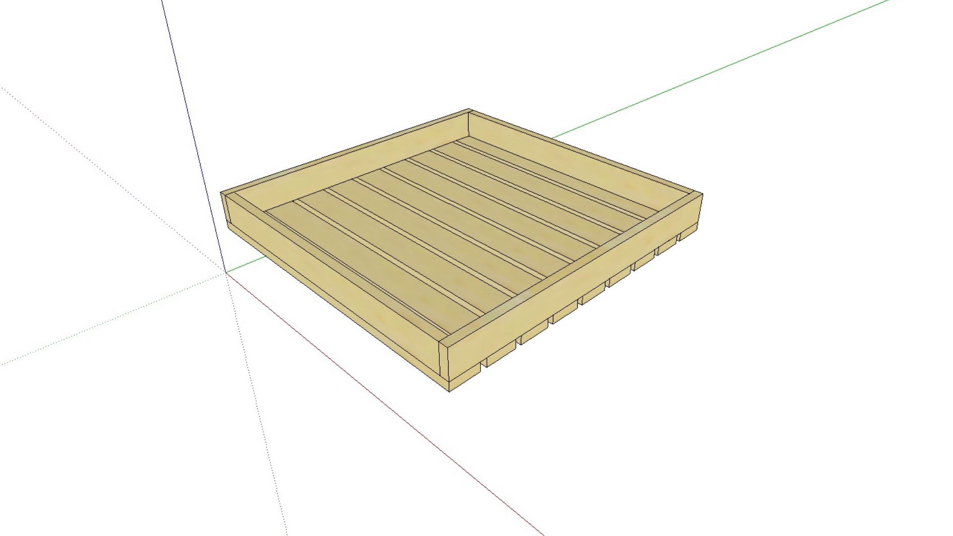 Stackable Wooden Storage Crates : 19 Steps (with Pictures) - Instructables