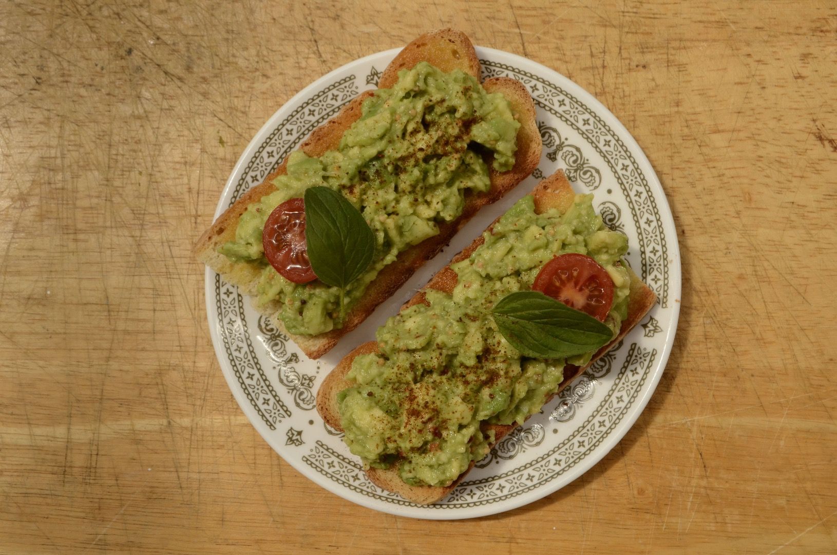 Avocado Smash : 5 Steps (with Pictures) - Instructables