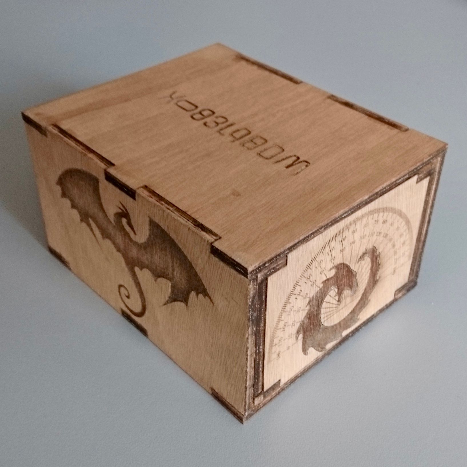 WobbleBox Puzzle Box (trick Box) : 8 Steps (with Pictures) - Instructables