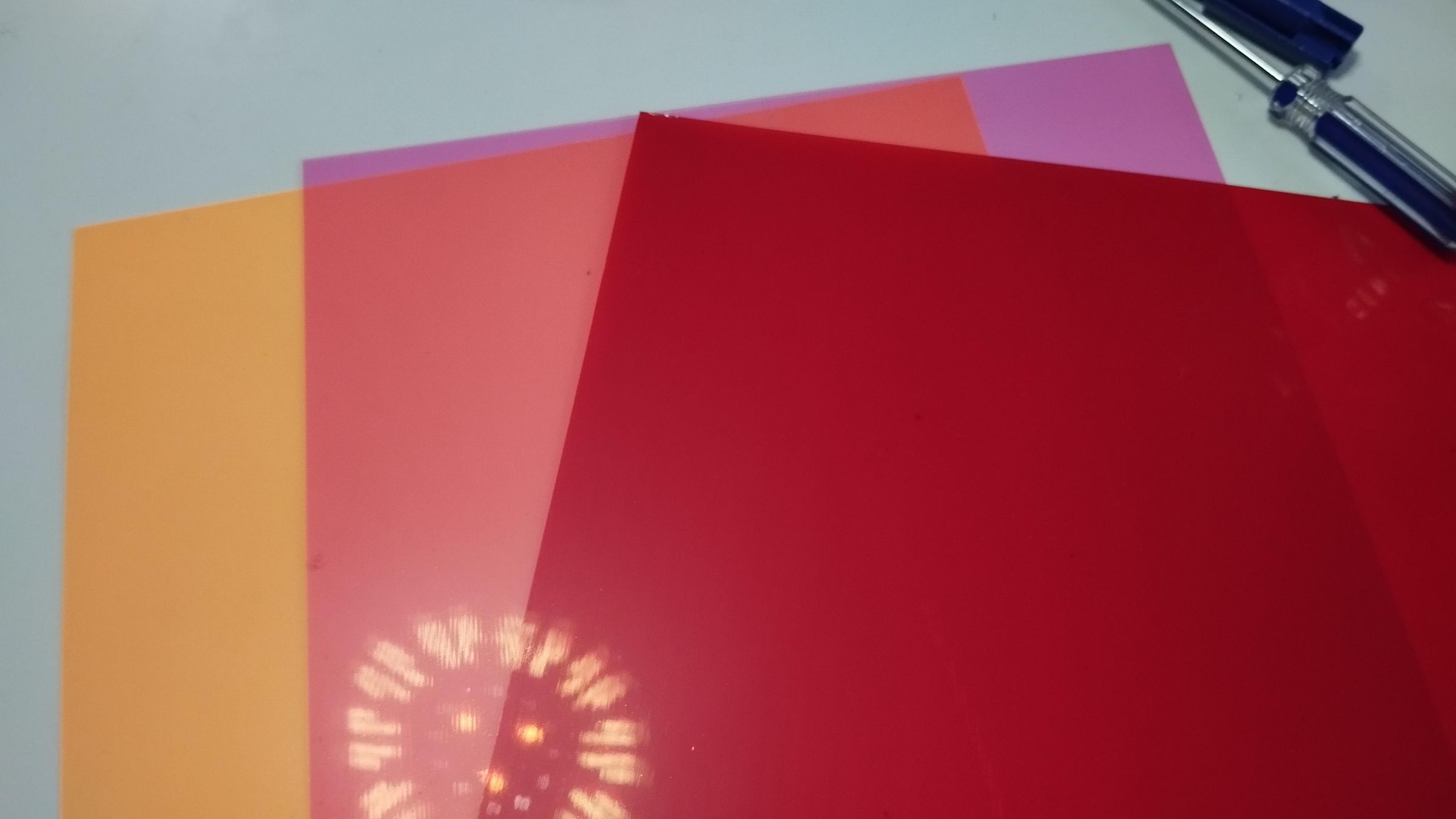 Colourful Spotlights : 9 Steps (with Pictures) - Instructables