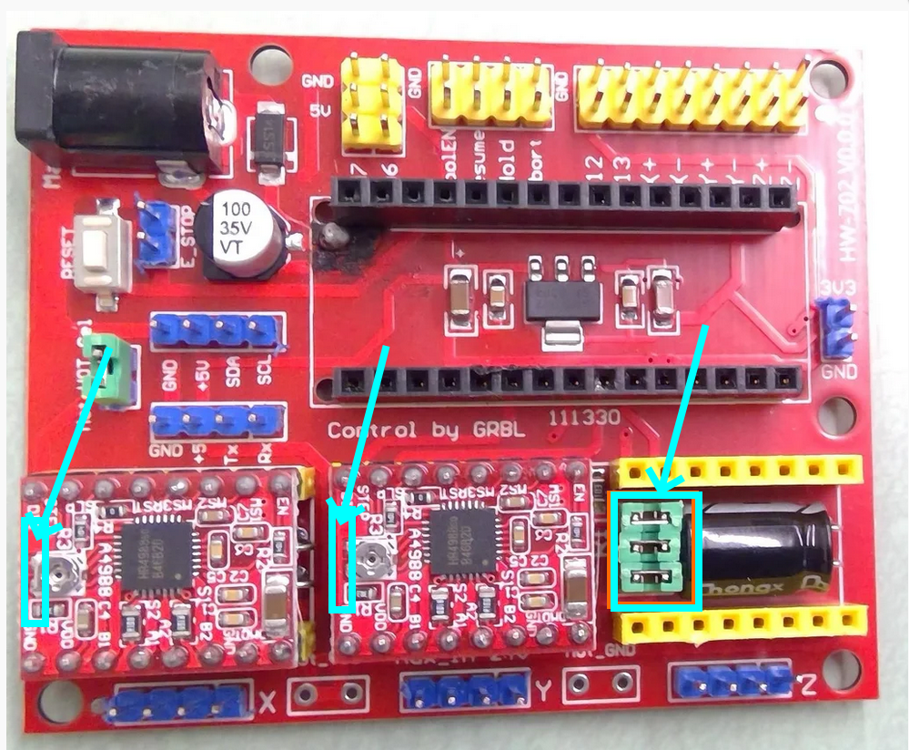 Polargraph Wall Draw Bot 2023 : 5 Steps (with Pictures) - Instructables