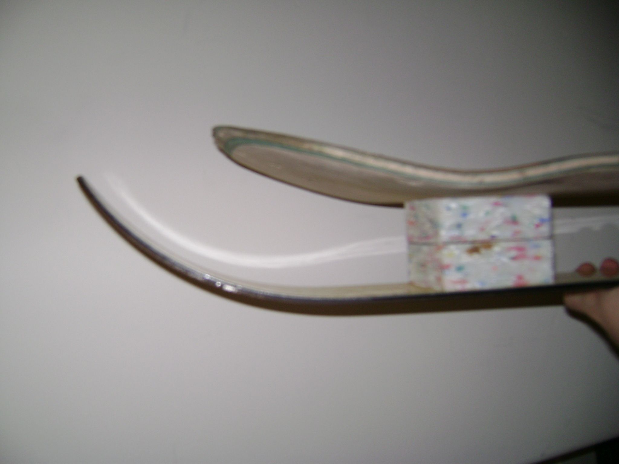 How to Make a Homemade Snowskate : 4 Steps - Instructables