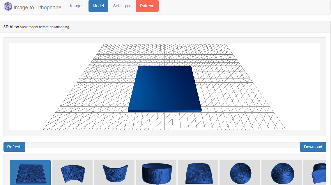 Photo Frame Lithophane Backlight : 4 Steps (with Pictures) - Instructables