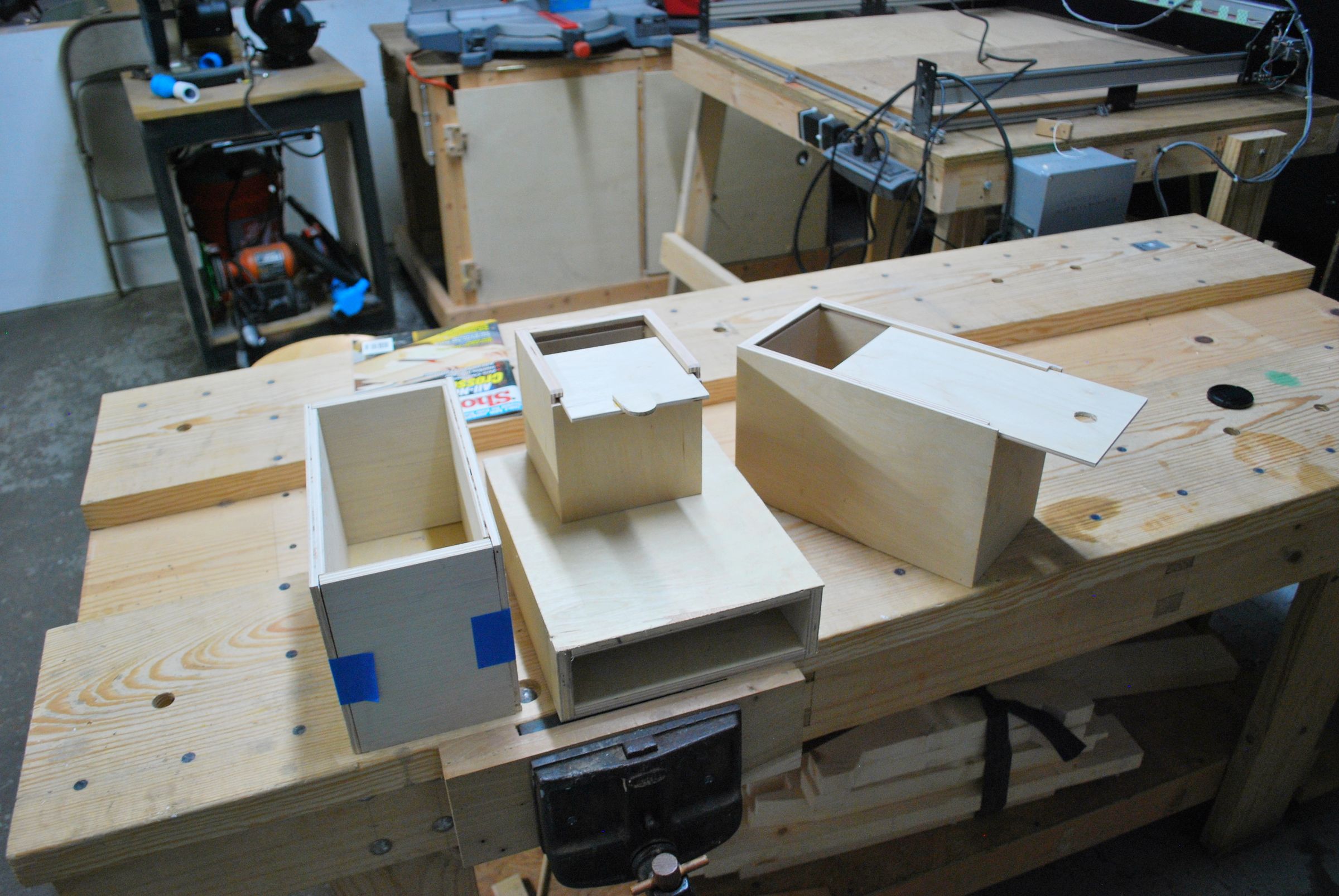 Quick Boxes : 9 Steps (with Pictures) - Instructables
