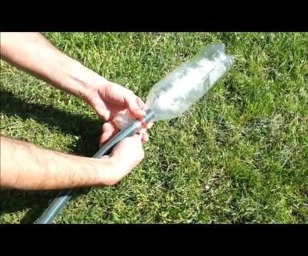 Make a Simple Garden Sprinkler - Instructables