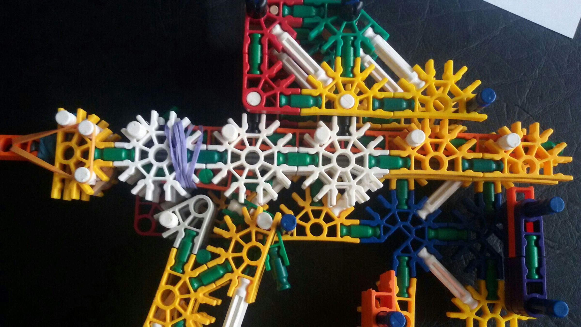 Knex Micro SMG Instructions : 7 Steps - Instructables