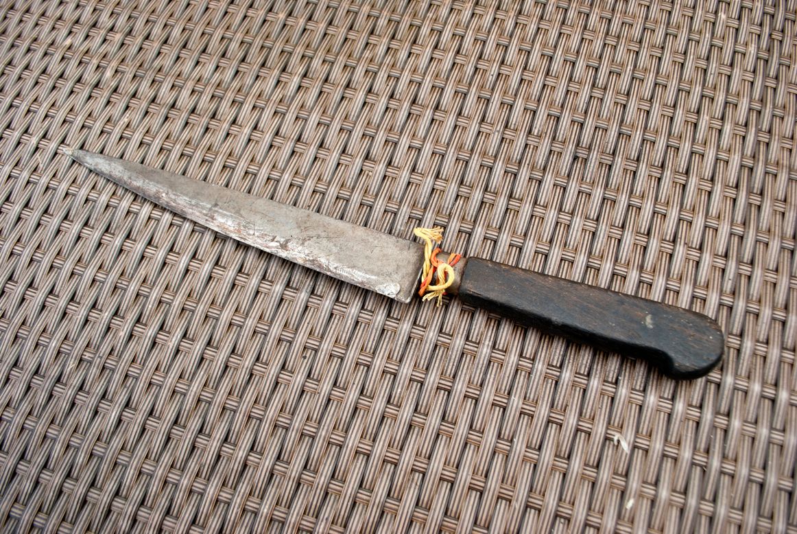 Restoring Old Kitchen Knives : 6 Steps (with Pictures) - Instructables