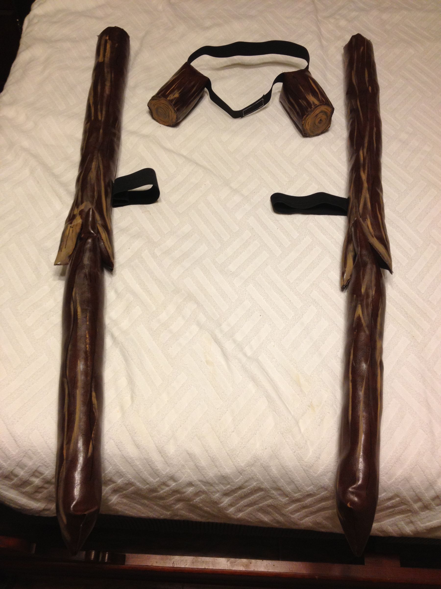 Sew Fiddlesticks the Scarecrow (League of Legends) : 4 Steps (with ...