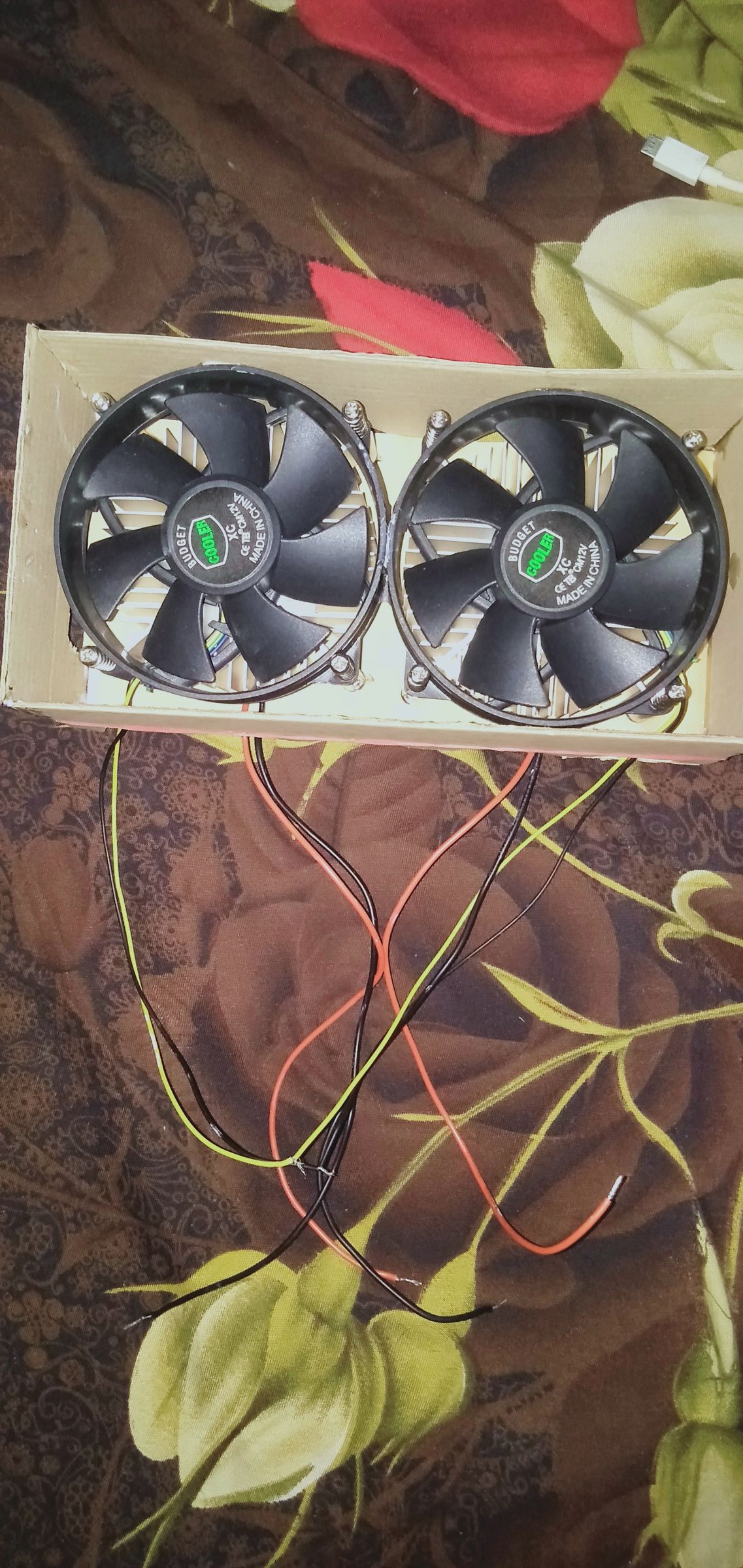 Peltier Based Refrigerator : 7 Steps - Instructables