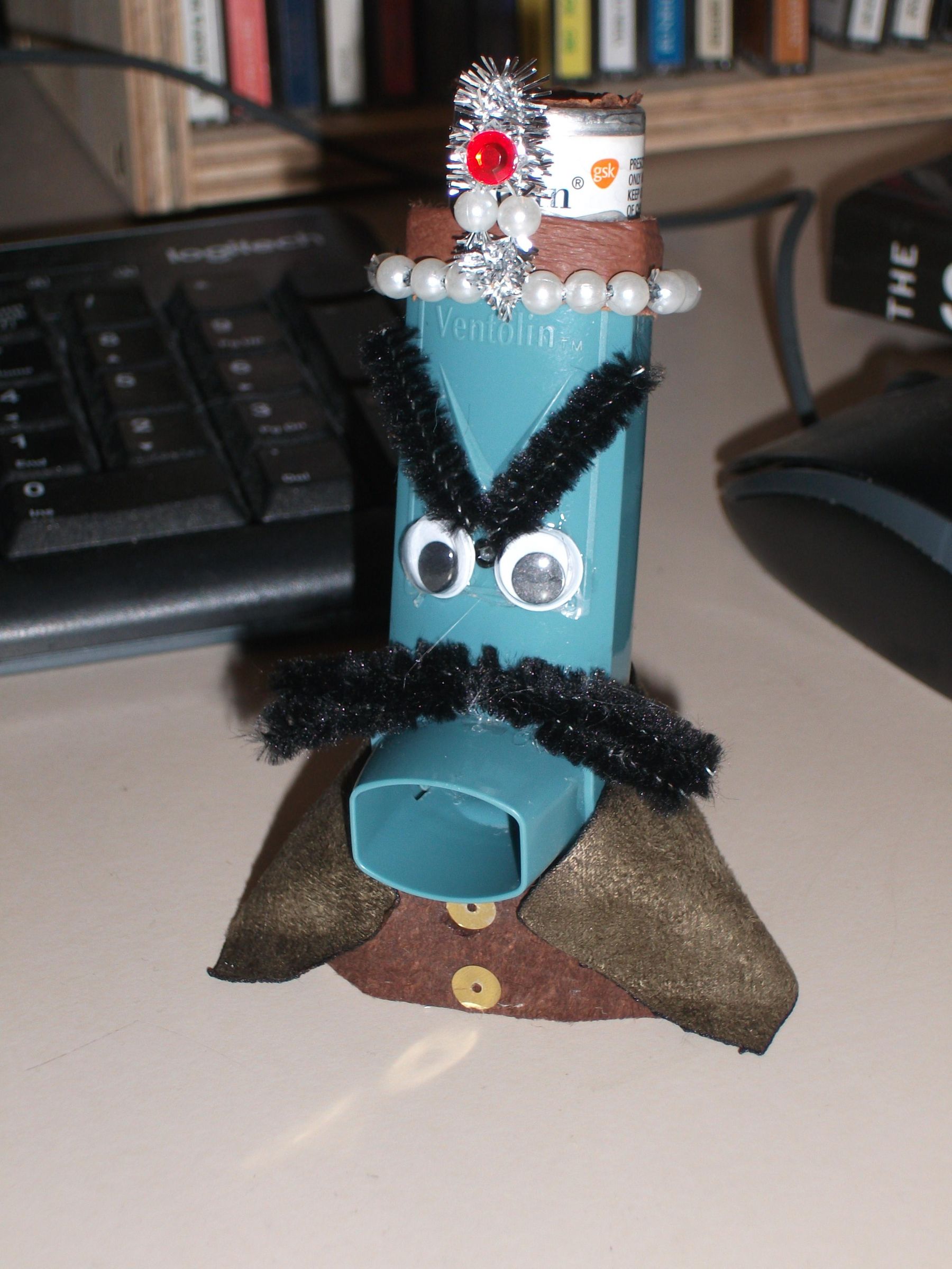 Vlad the Inhaler : 6 Steps (with Pictures) - Instructables