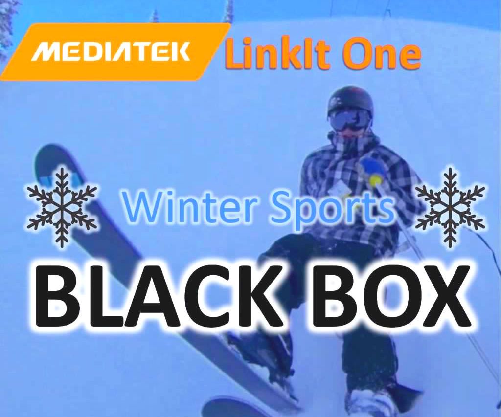 Winter Sports Black Box : 8 Steps (with Pictures) - Instructables