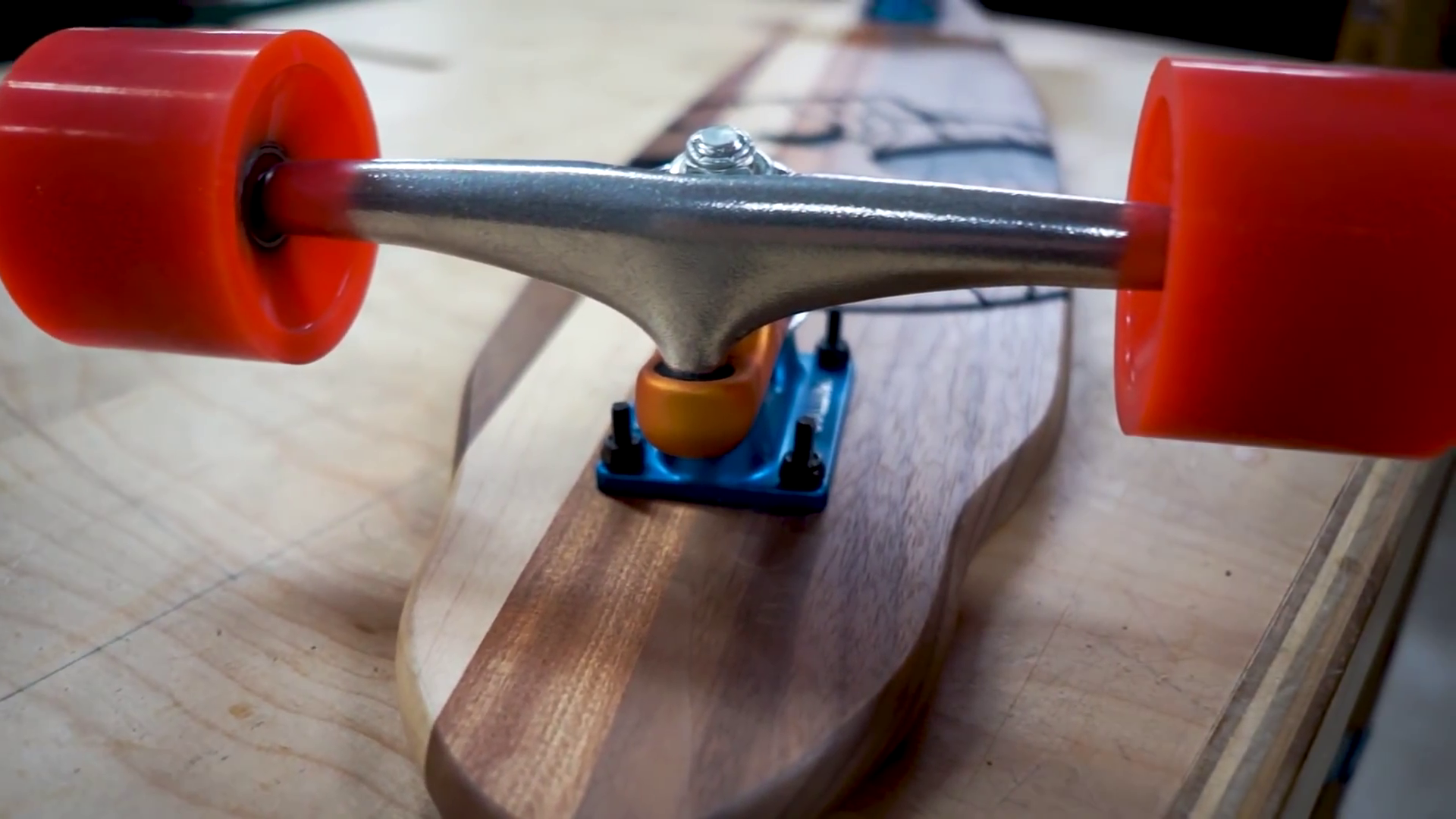 Making a Longboard : 9 Steps (with Pictures) - Instructables