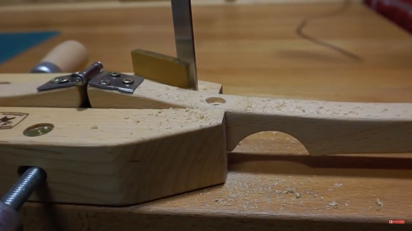 Homemade Wooden Clamp : 8 Steps (with Pictures) - Instructables