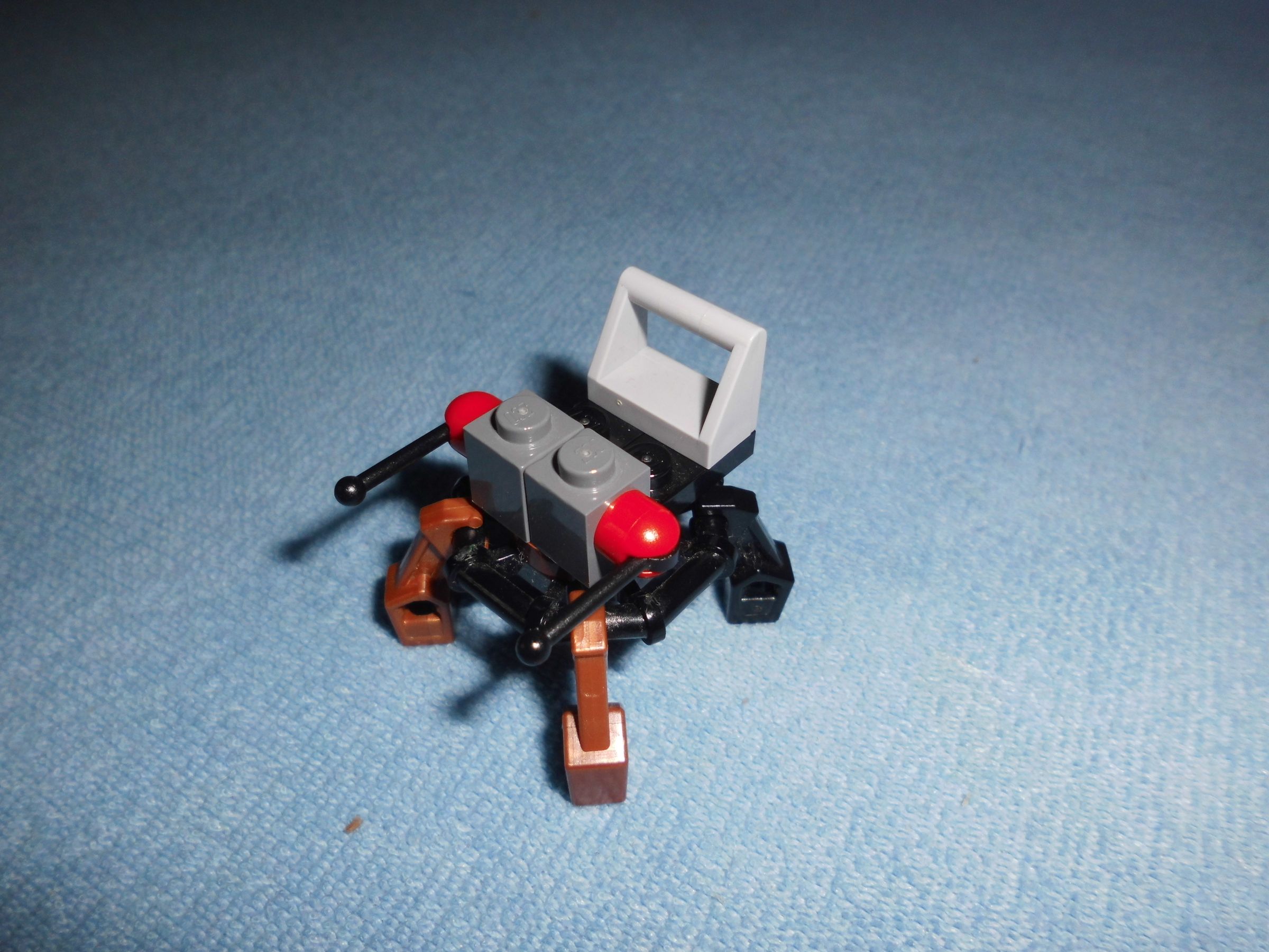 Mini-Droideka : 4 Steps - Instructables