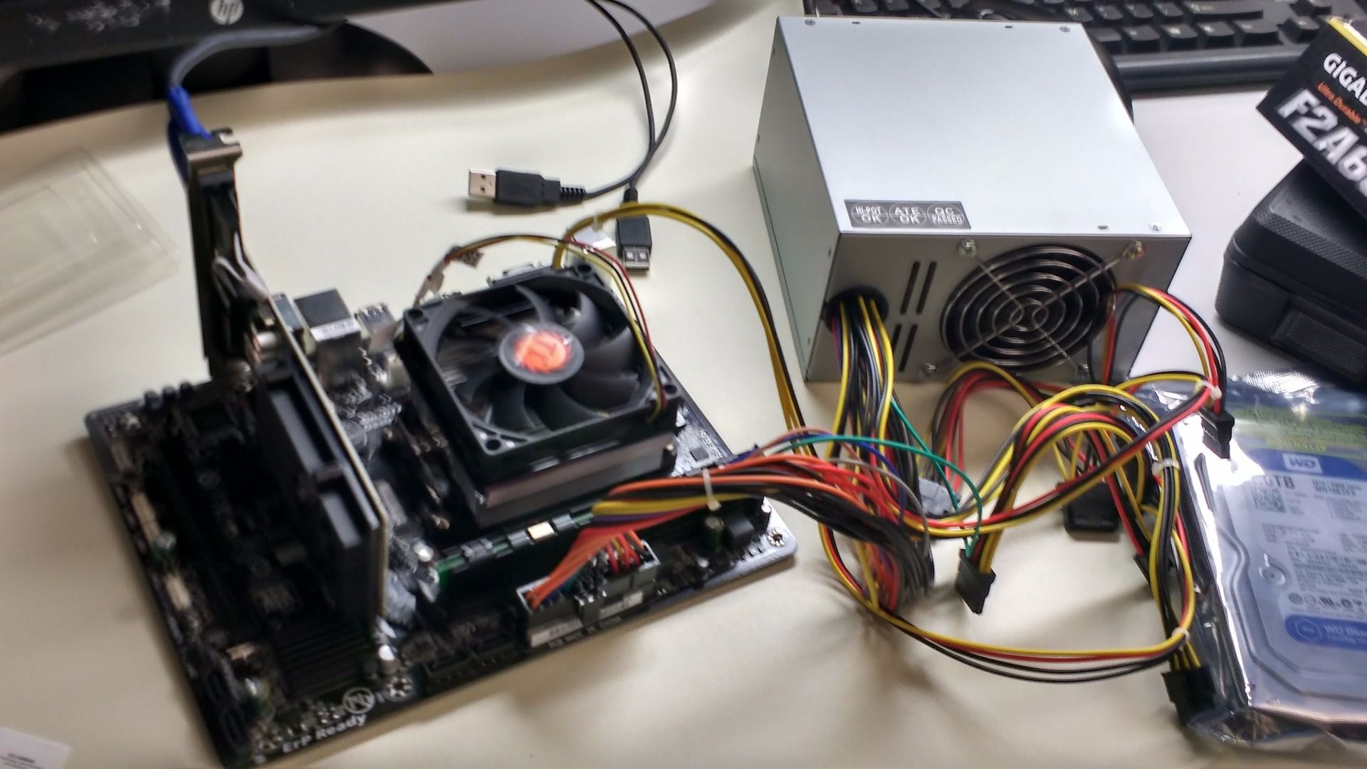 AMD Computer Build : 9 Steps (with Pictures) - Instructables