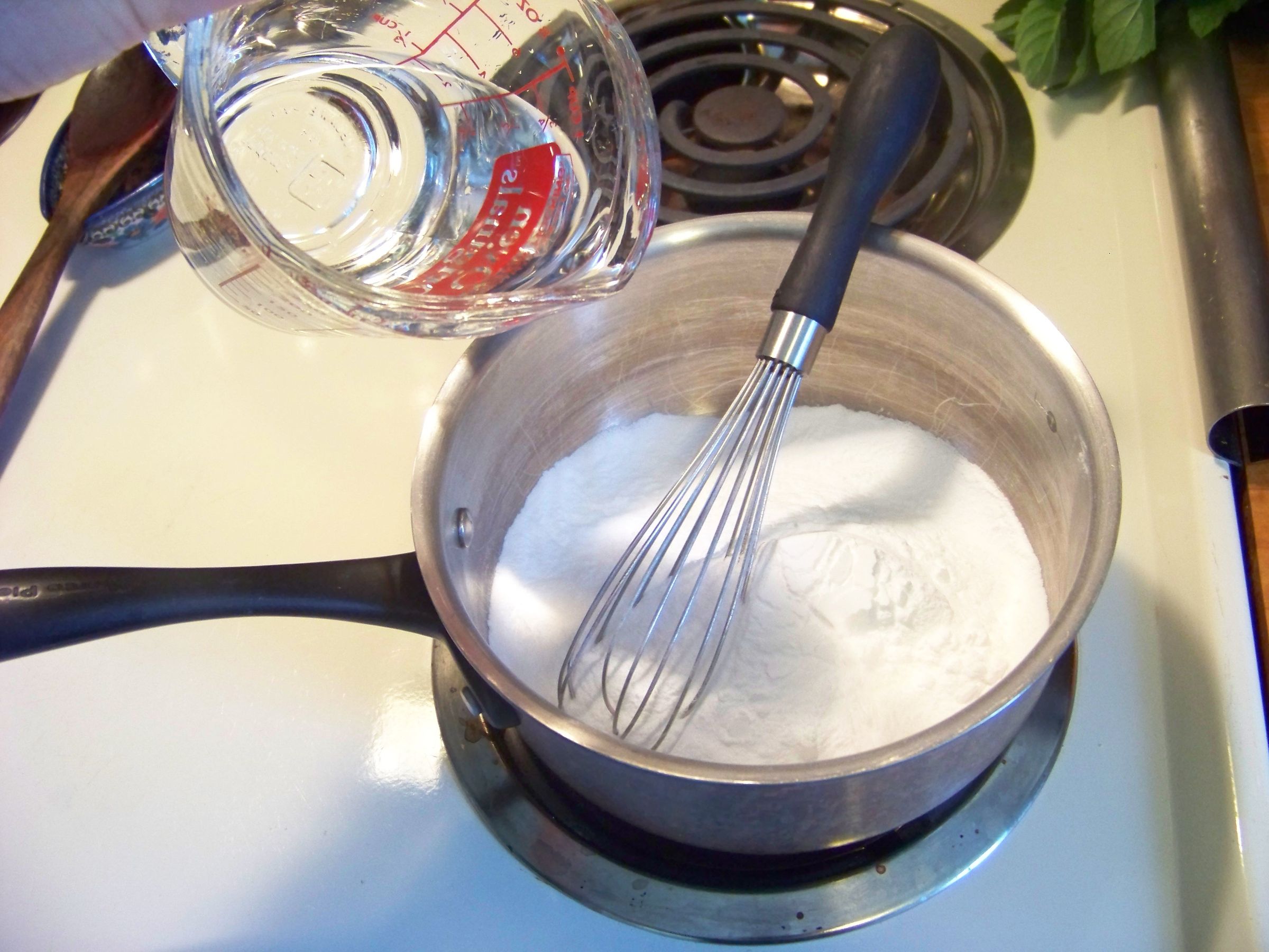 Energy Gel! : 3 Steps (with Pictures) - Instructables
