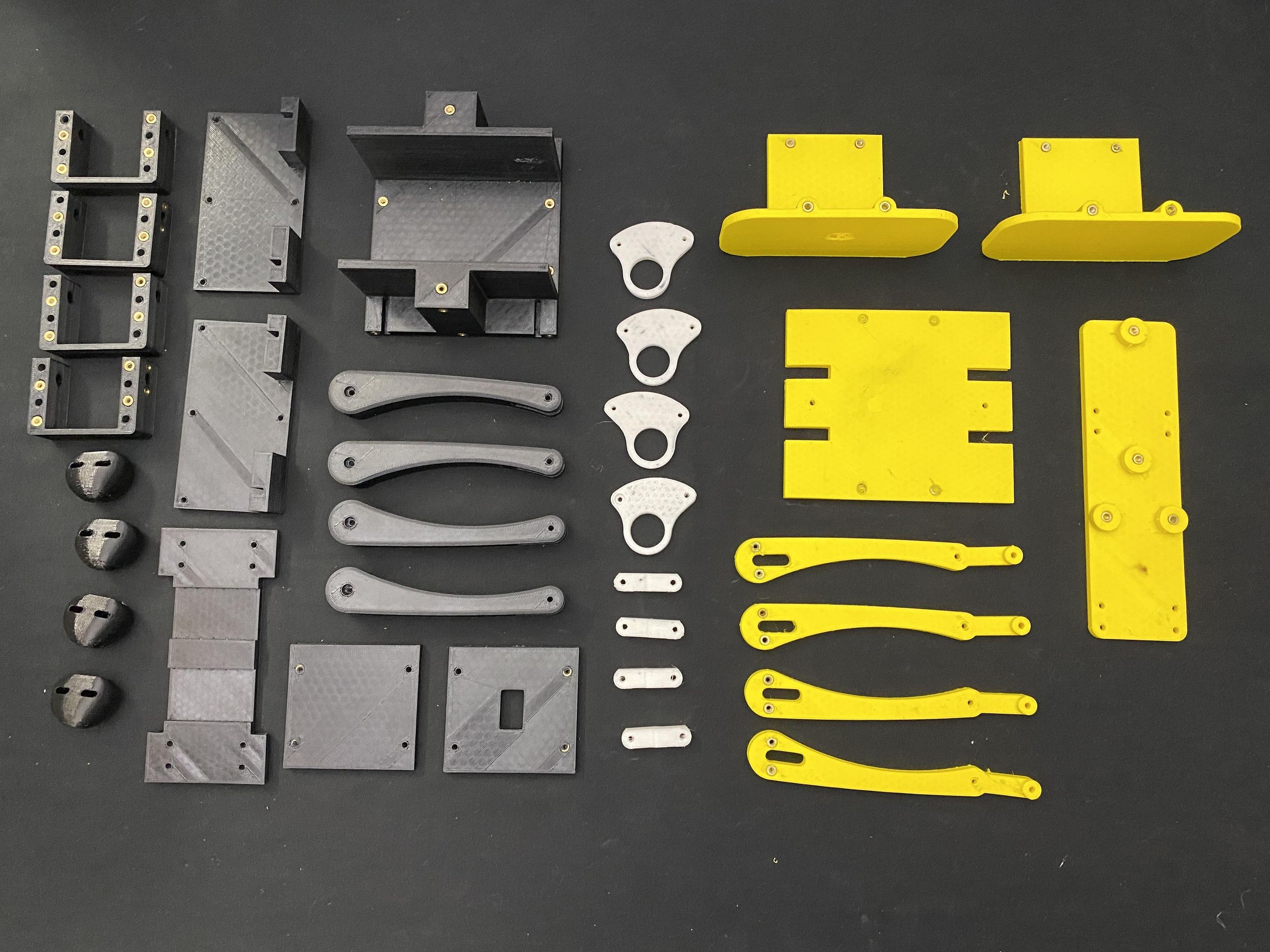 3D Printed Robot Dog : 10 Steps (with Pictures) - Instructables