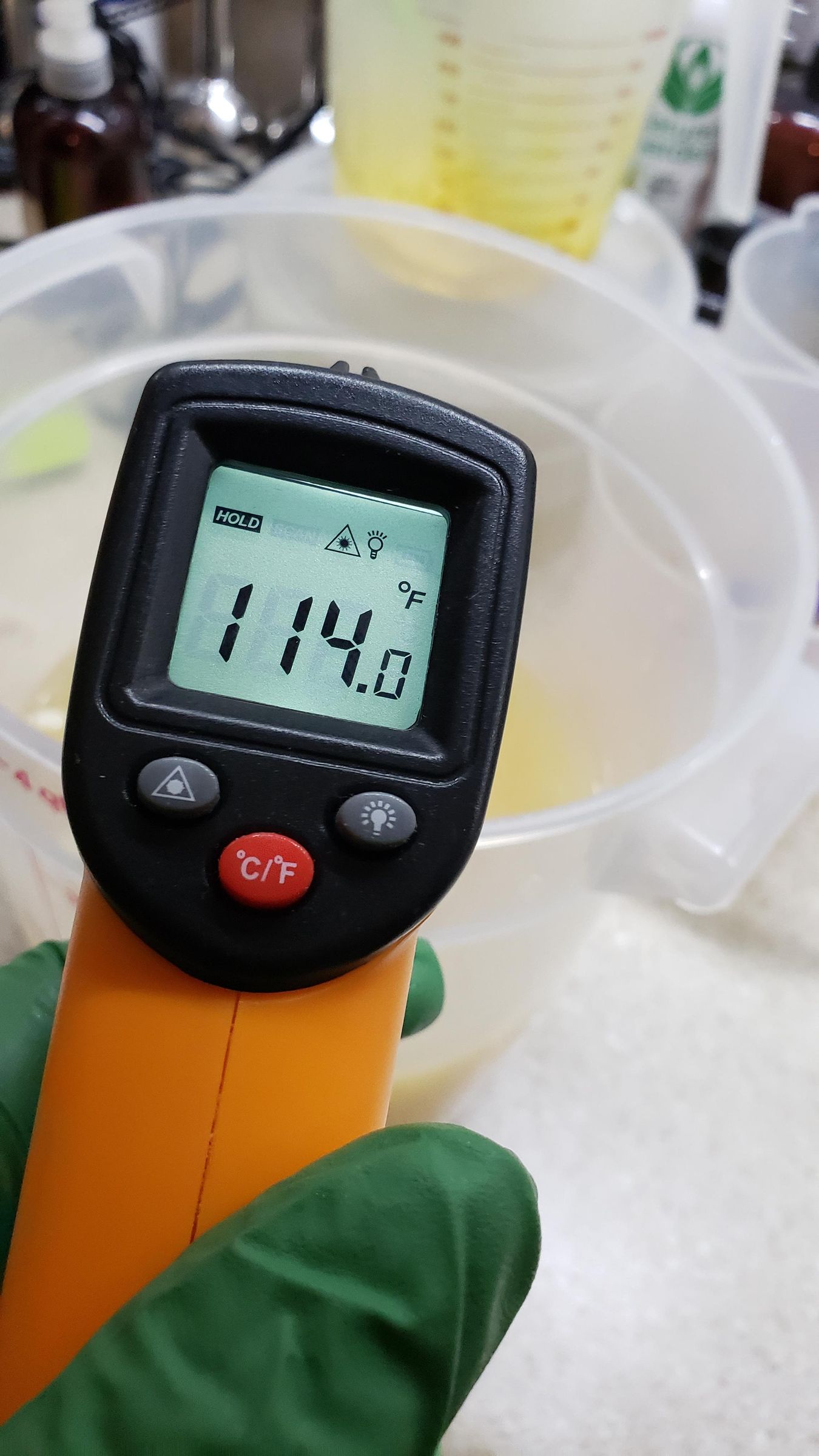 Cold Process Soap Using the Heat Transfer Method : 5 Steps (with ...
