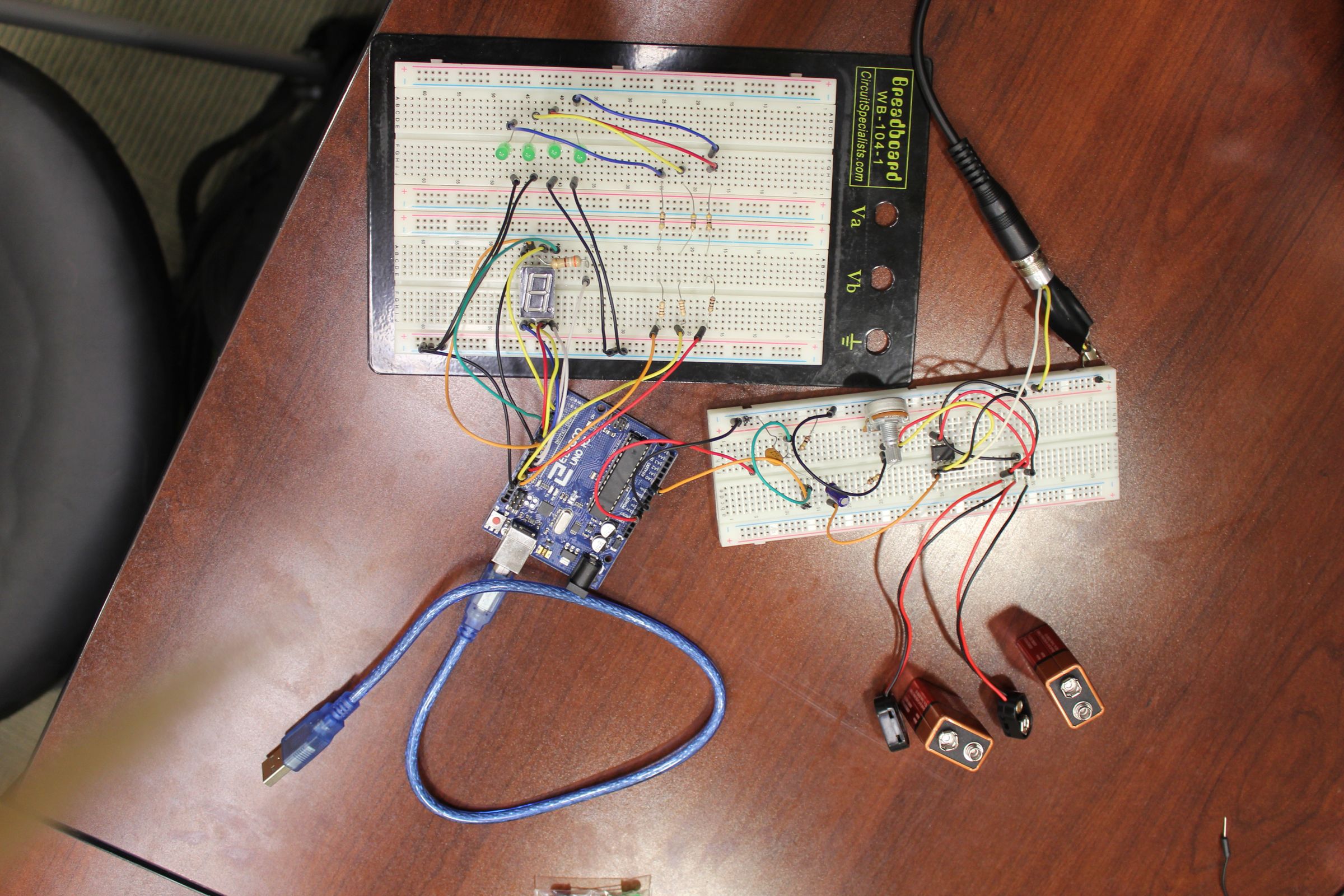 Arduino Guitar Note Detector : 5 Steps (with Pictures) - Instructables
