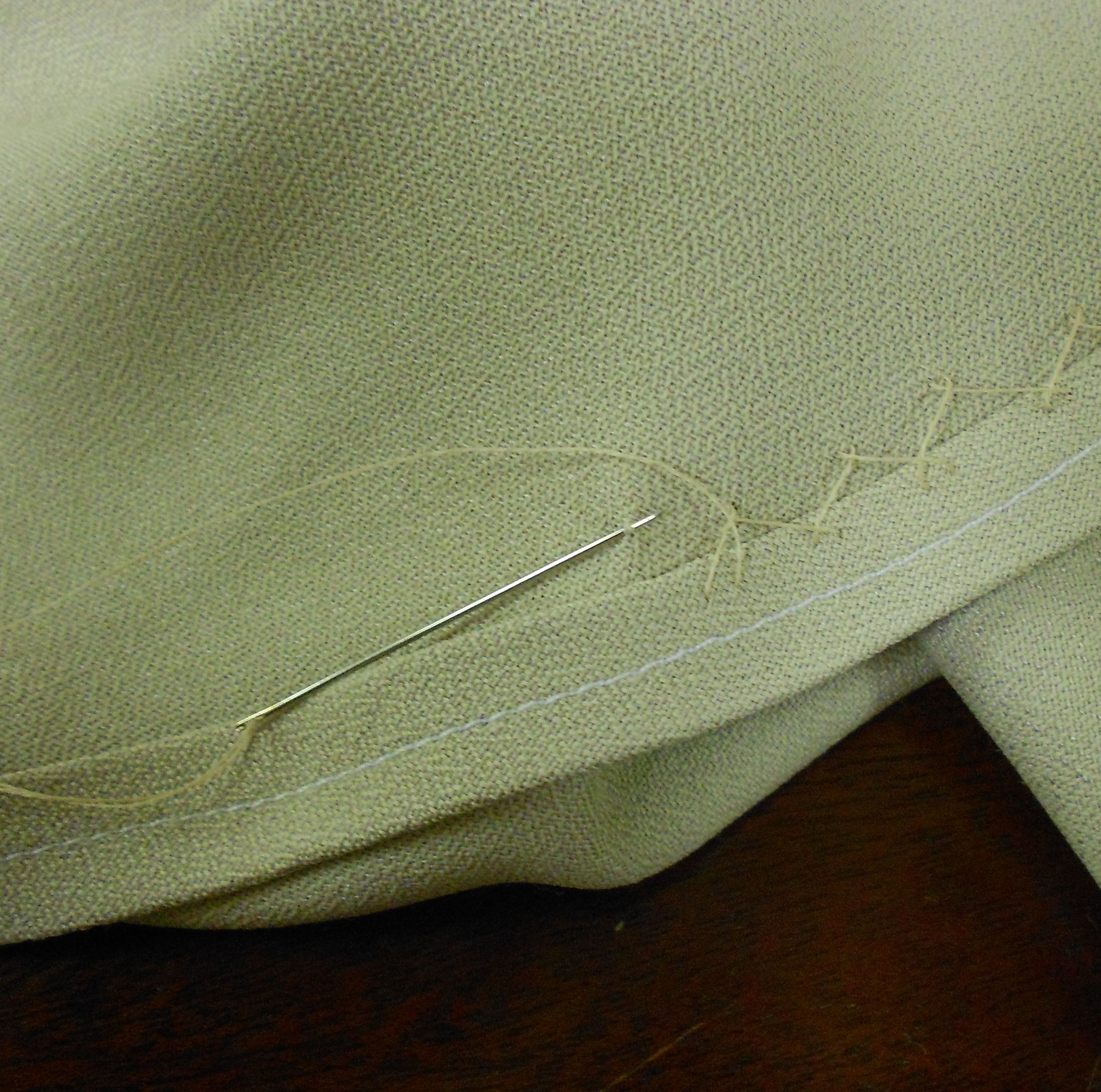 Professional Hemming by Hand- Pants, Skirts, Jackets, Coats, Couture ...
