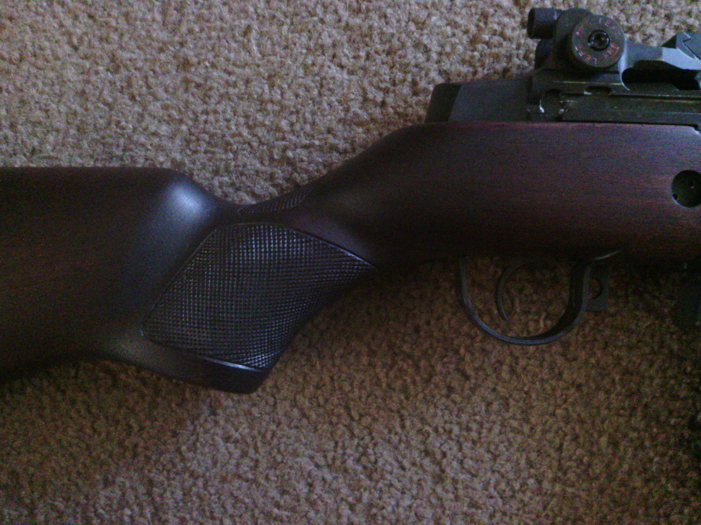 Build a Custom Stock for the Springfield M1A : 6 Steps - Instructables