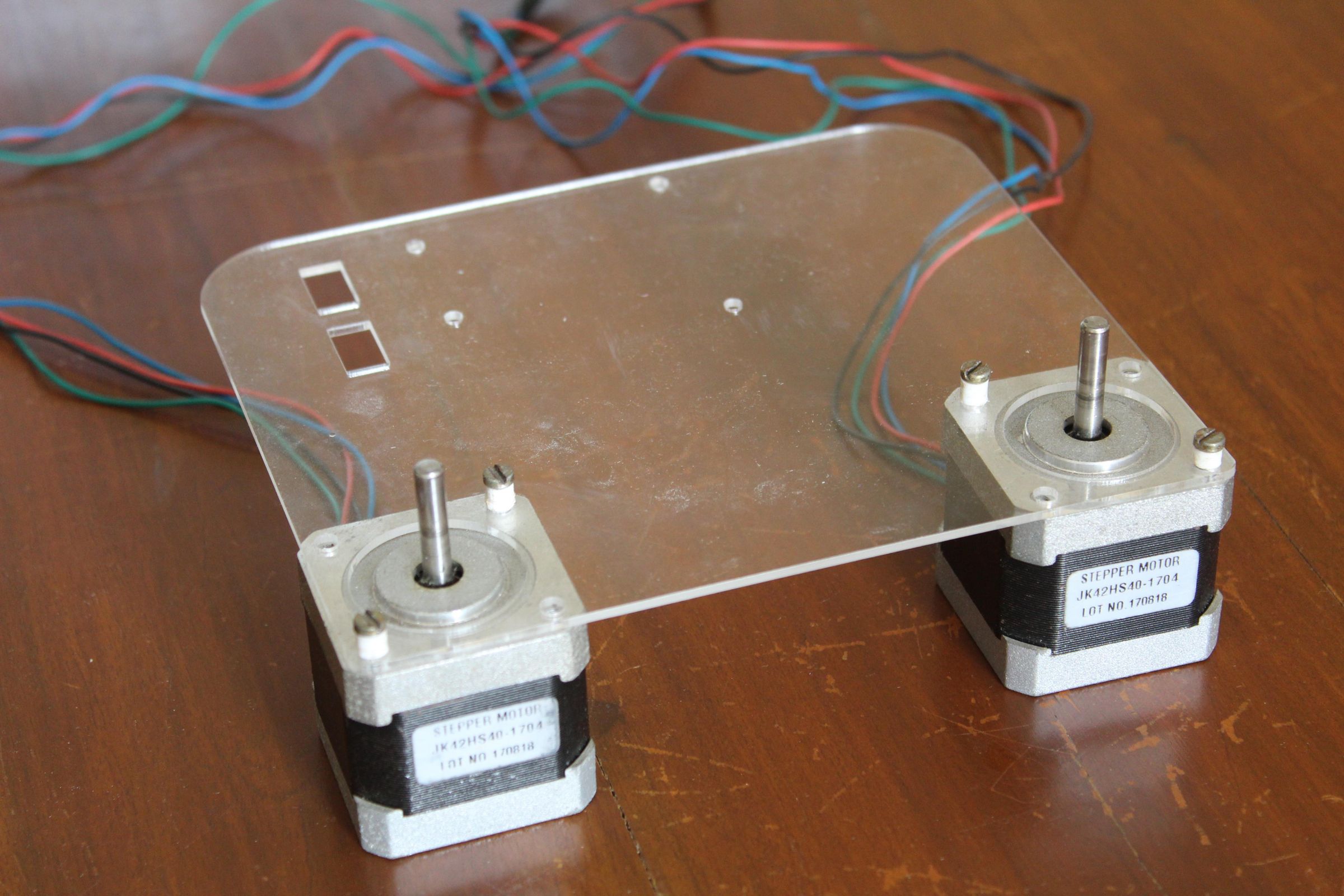 Arduino Powered Pattern Making Machine : 9 Steps (with Pictures ...