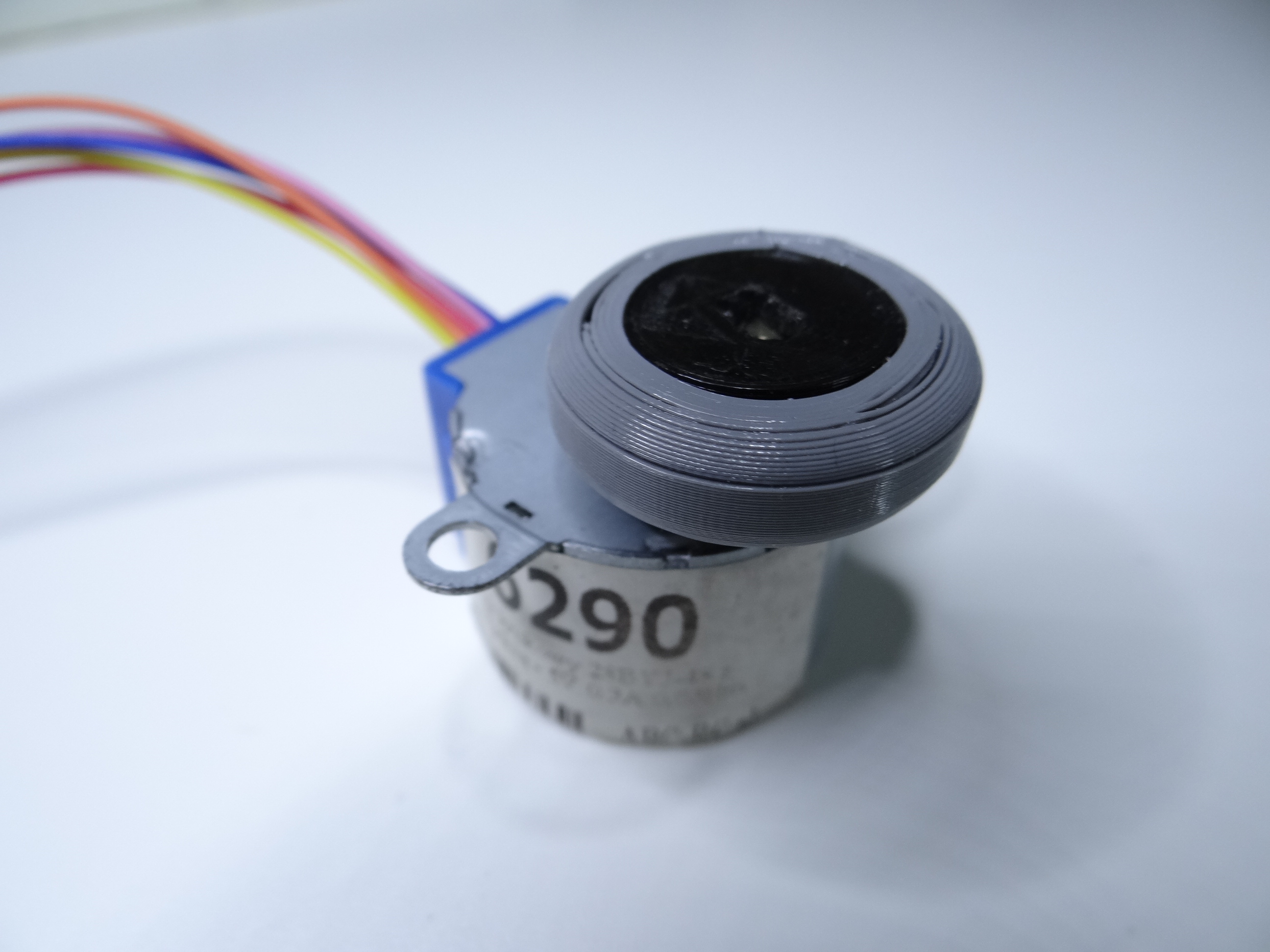 Dotter - Huge Arduino Based Dot Matrix Printer : 13 Steps (with ...