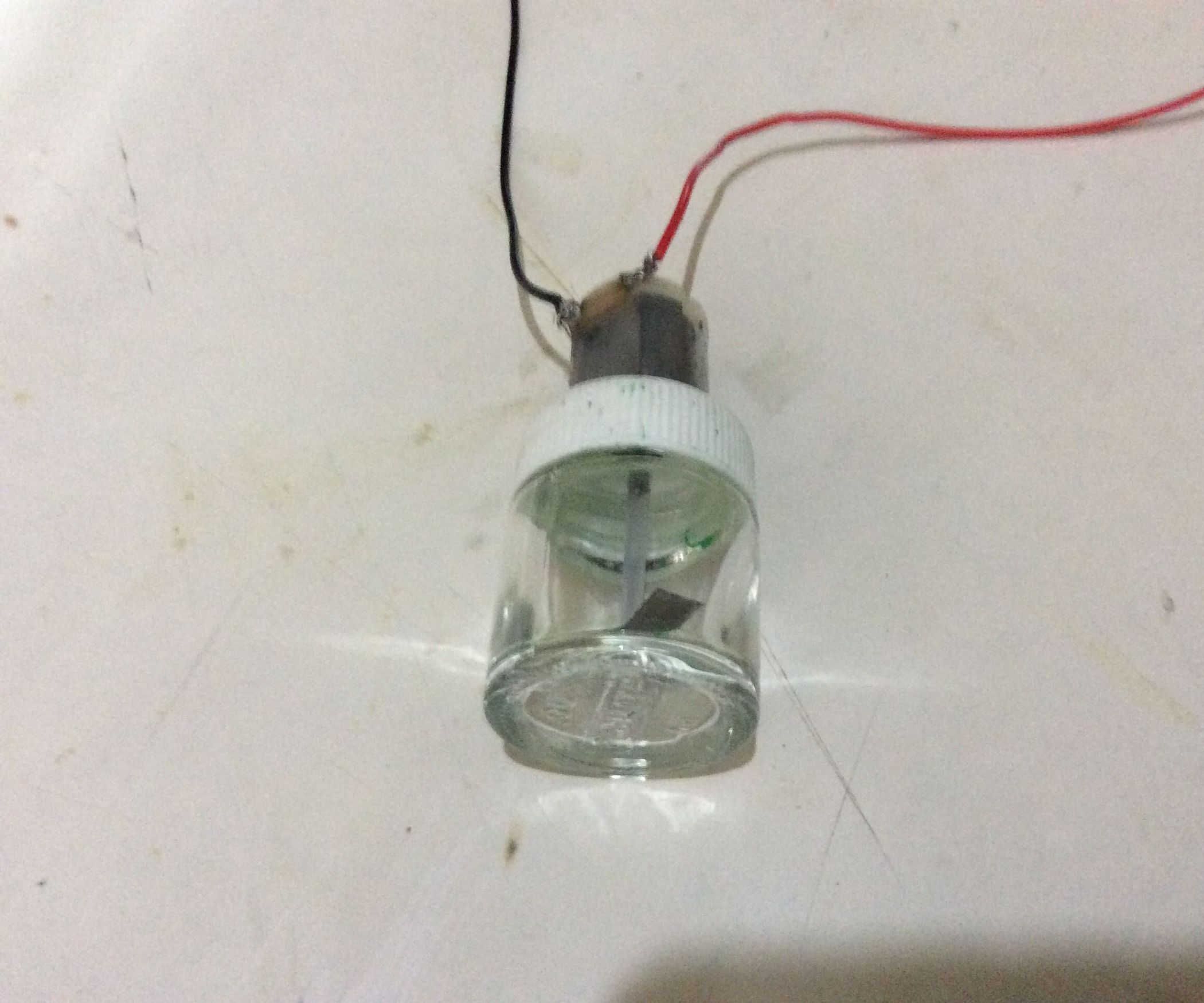Micro Grinder/mixer : 5 Steps - Instructables