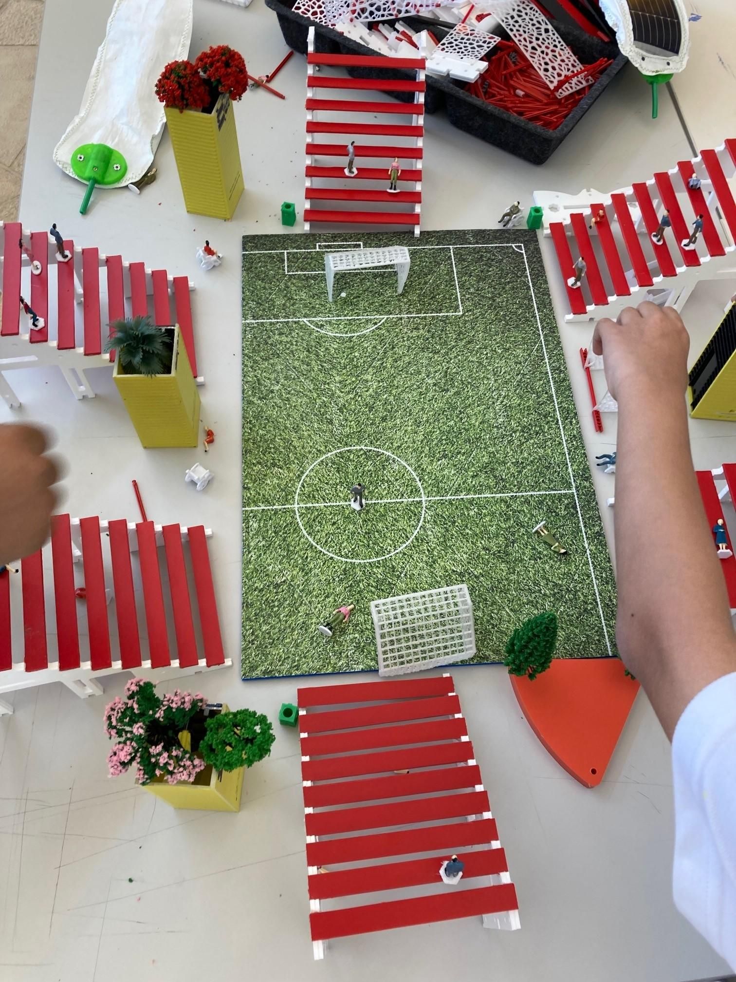 Change Your Game - Design a Stadium : 8 Steps (with Pictures ...