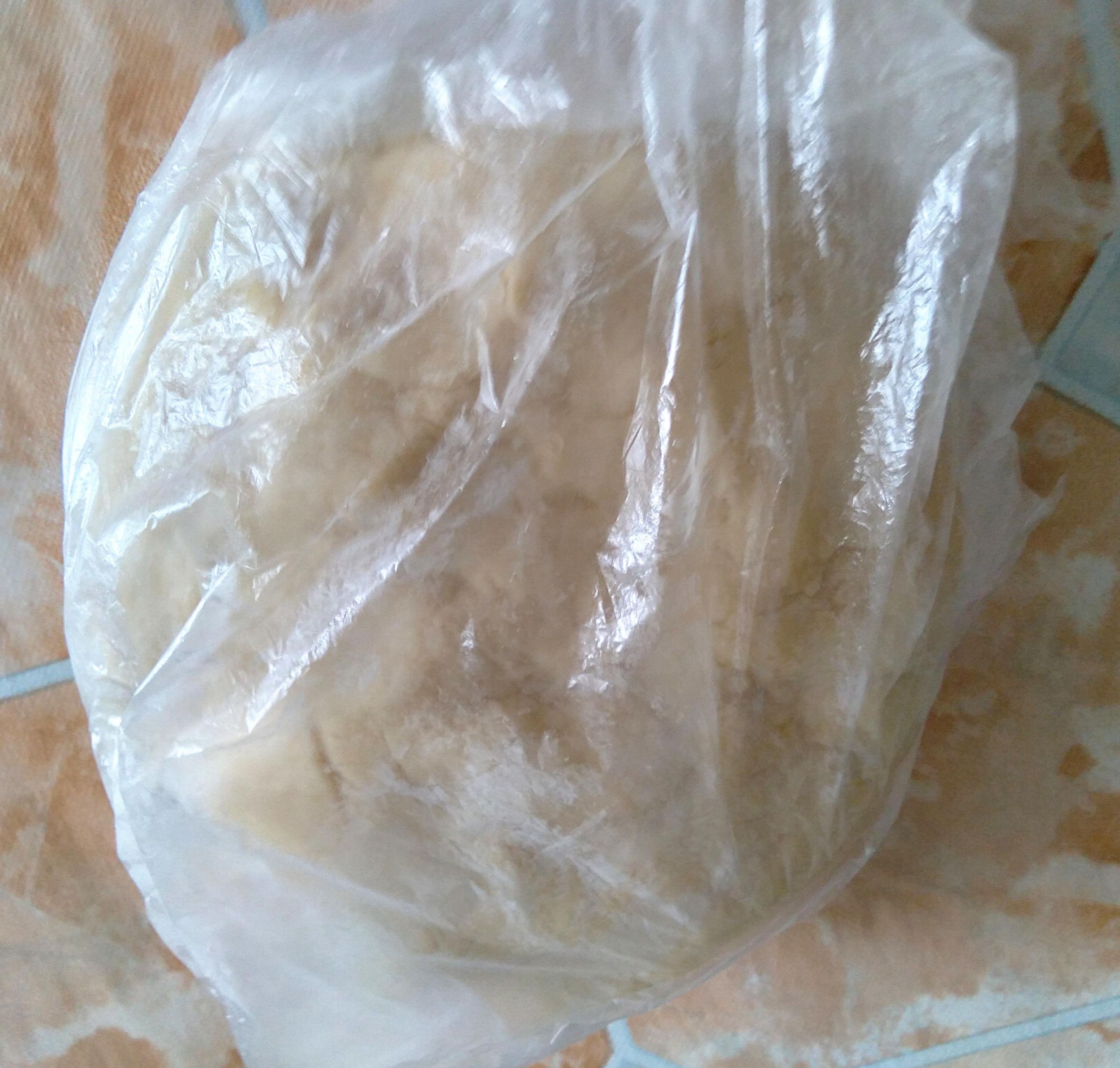 Monastery Hut / Cusma Lui Guguta Traditional Ukrainian / Moldavian Cake ...