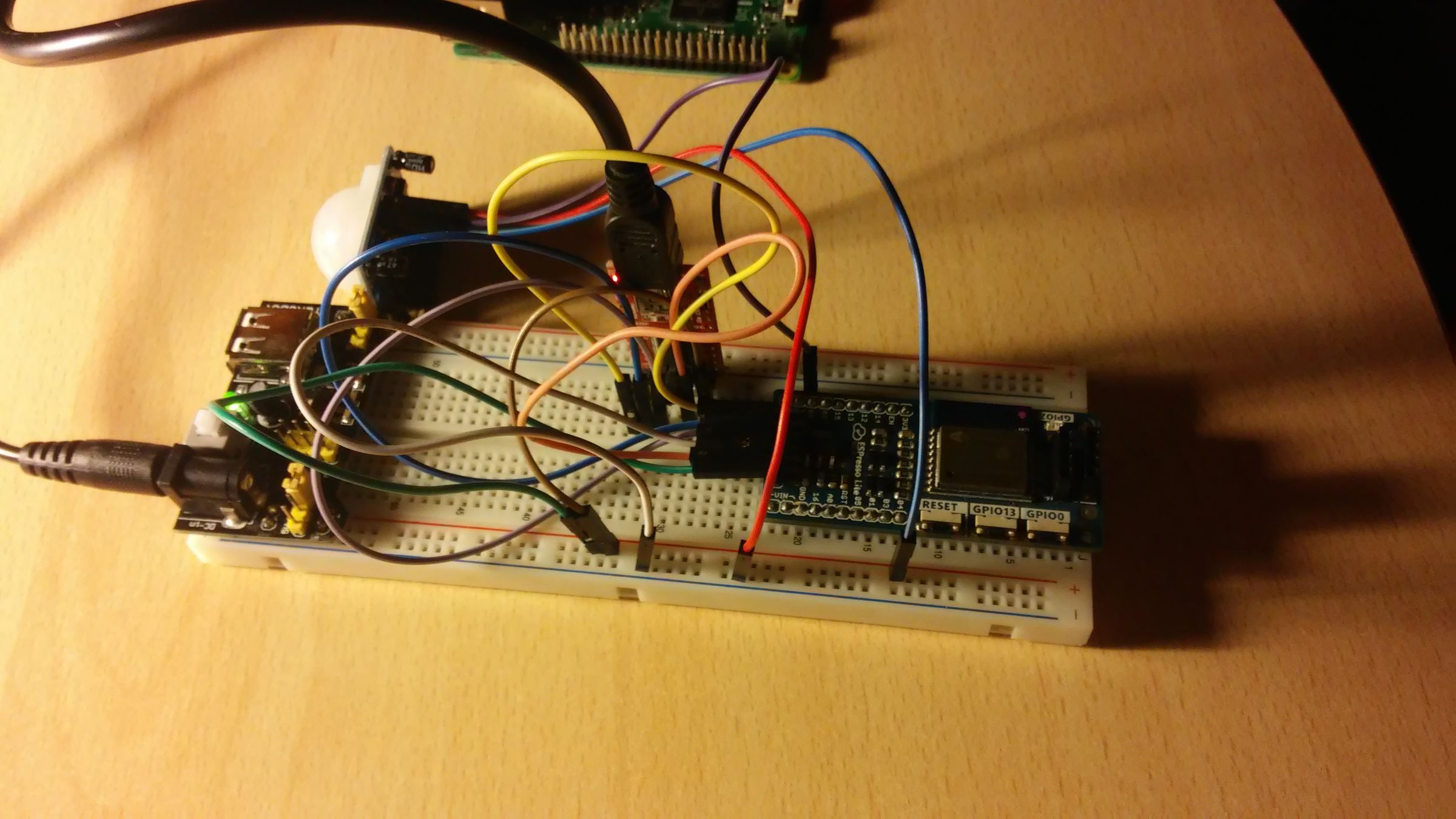 AlarmPi - IoT Alarm System : 3 Steps (with Pictures) - Instructables