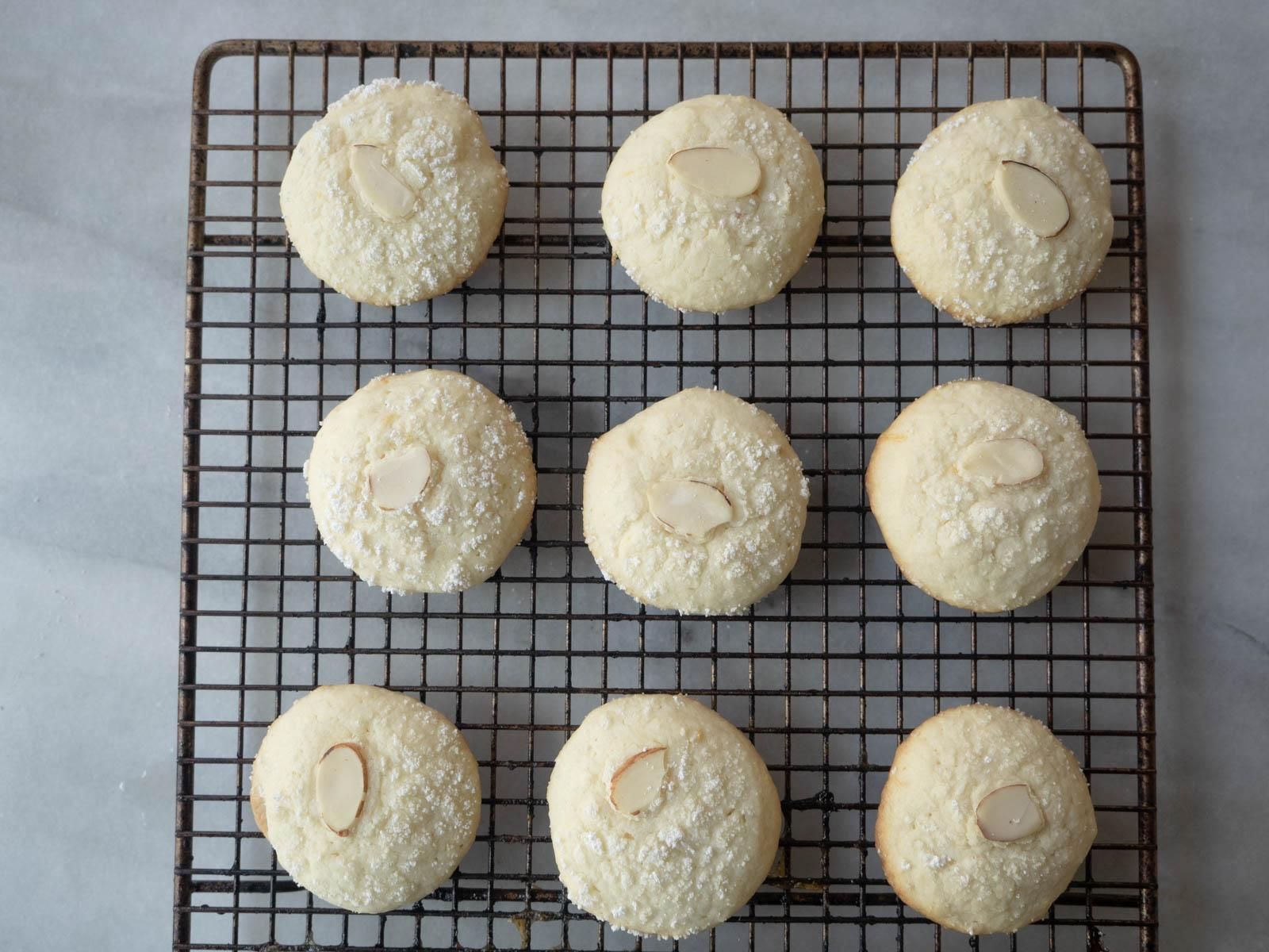 Blue Ribbon Lemon Almond Cookies : 7 Steps (with Pictures) - Instructables