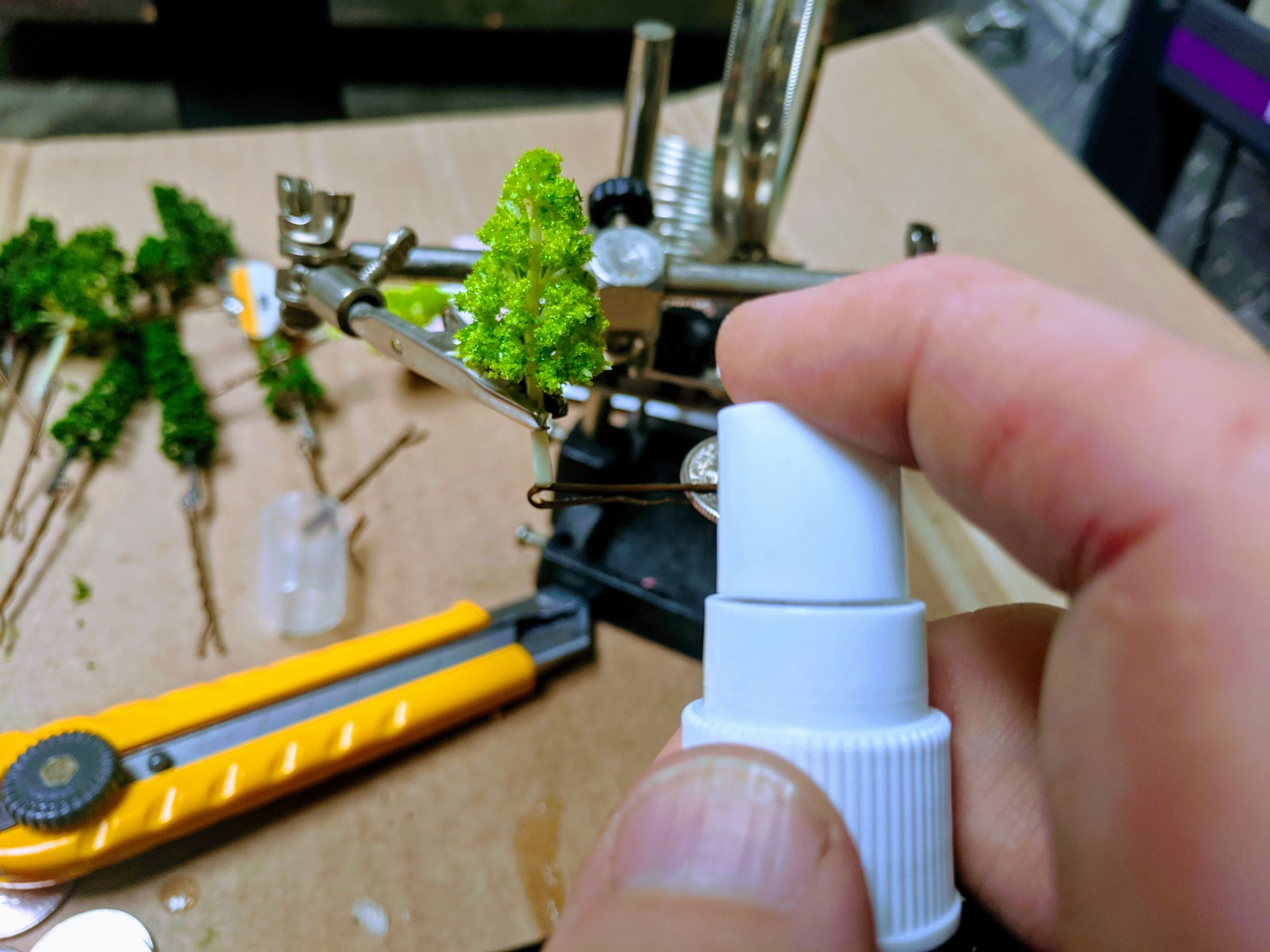 How to Make a Beard Forest : 3 Steps (with Pictures) - Instructables