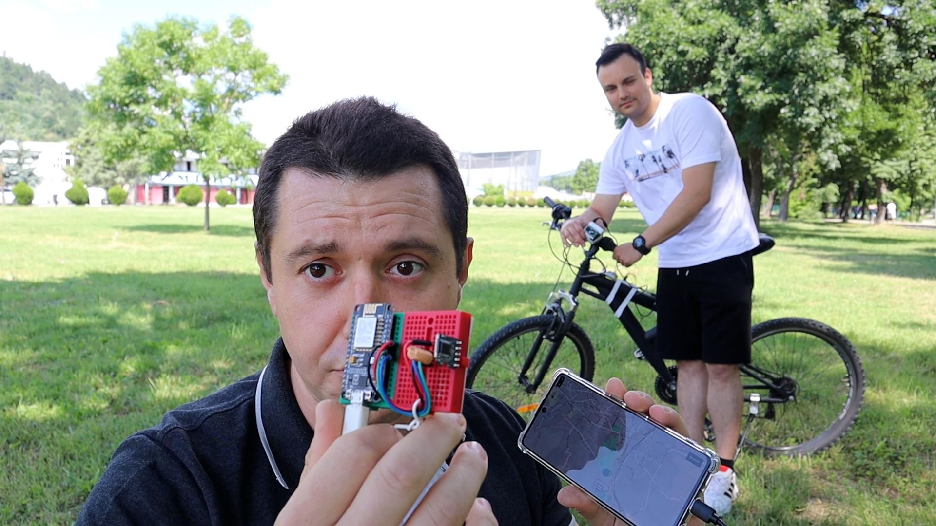 No SIM GPS Tracker Using LoRa and Custom App : 6 Steps - Instructables