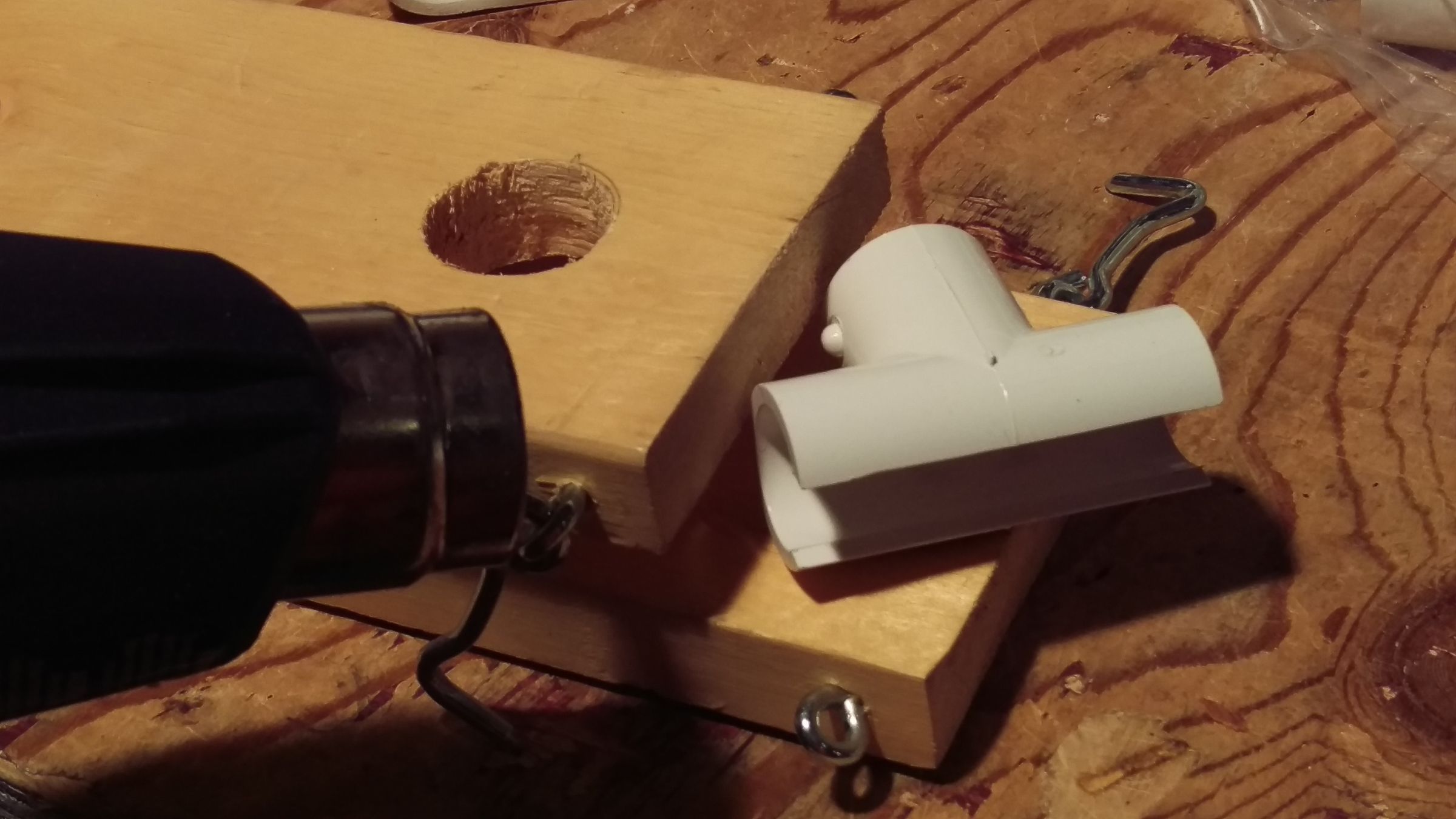 PVC Tablet Holder : 7 Steps (with Pictures) - Instructables