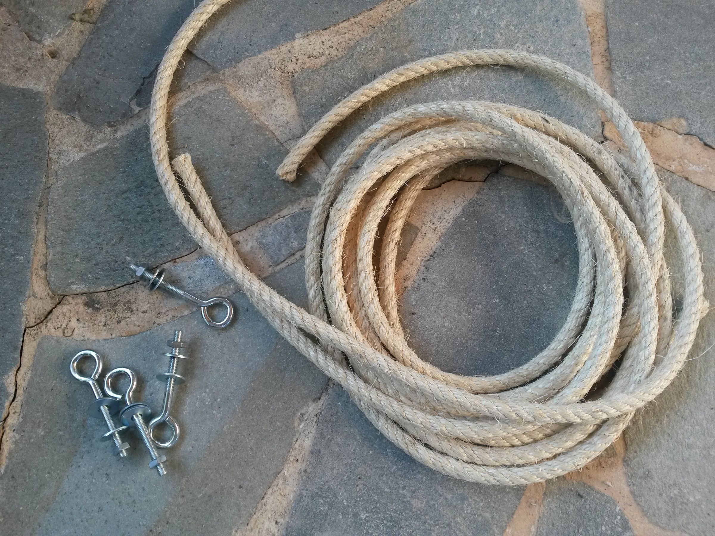 Tree Hanging Swing : 9 Steps (with Pictures) - Instructables