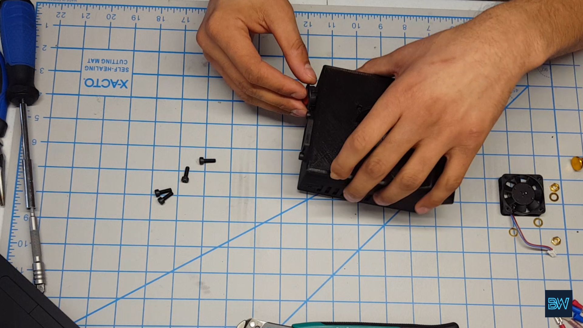 Bench Power Supply : 6 Steps (with Pictures) - Instructables