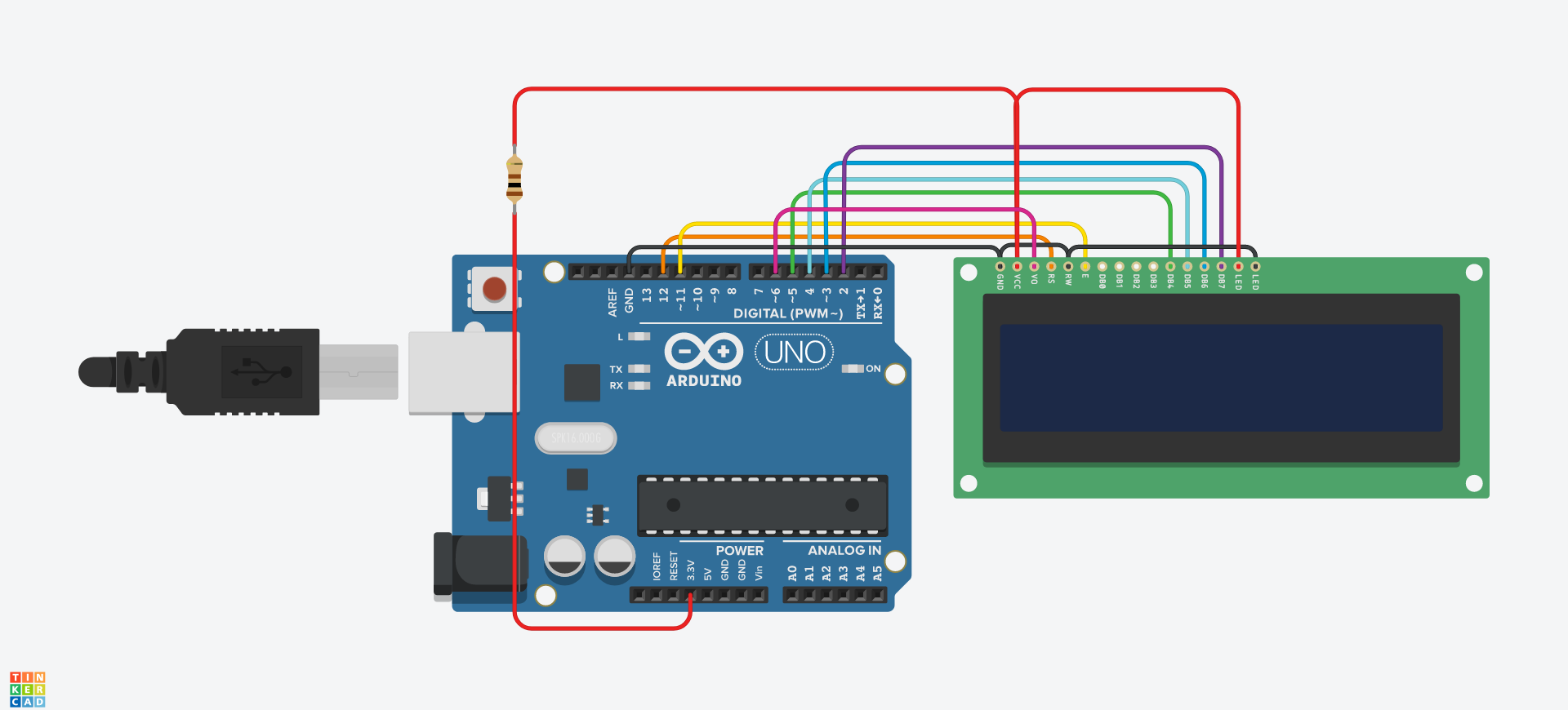 Create Custom Animations on 16x2 LCD Displays : 5 Steps - Instructables