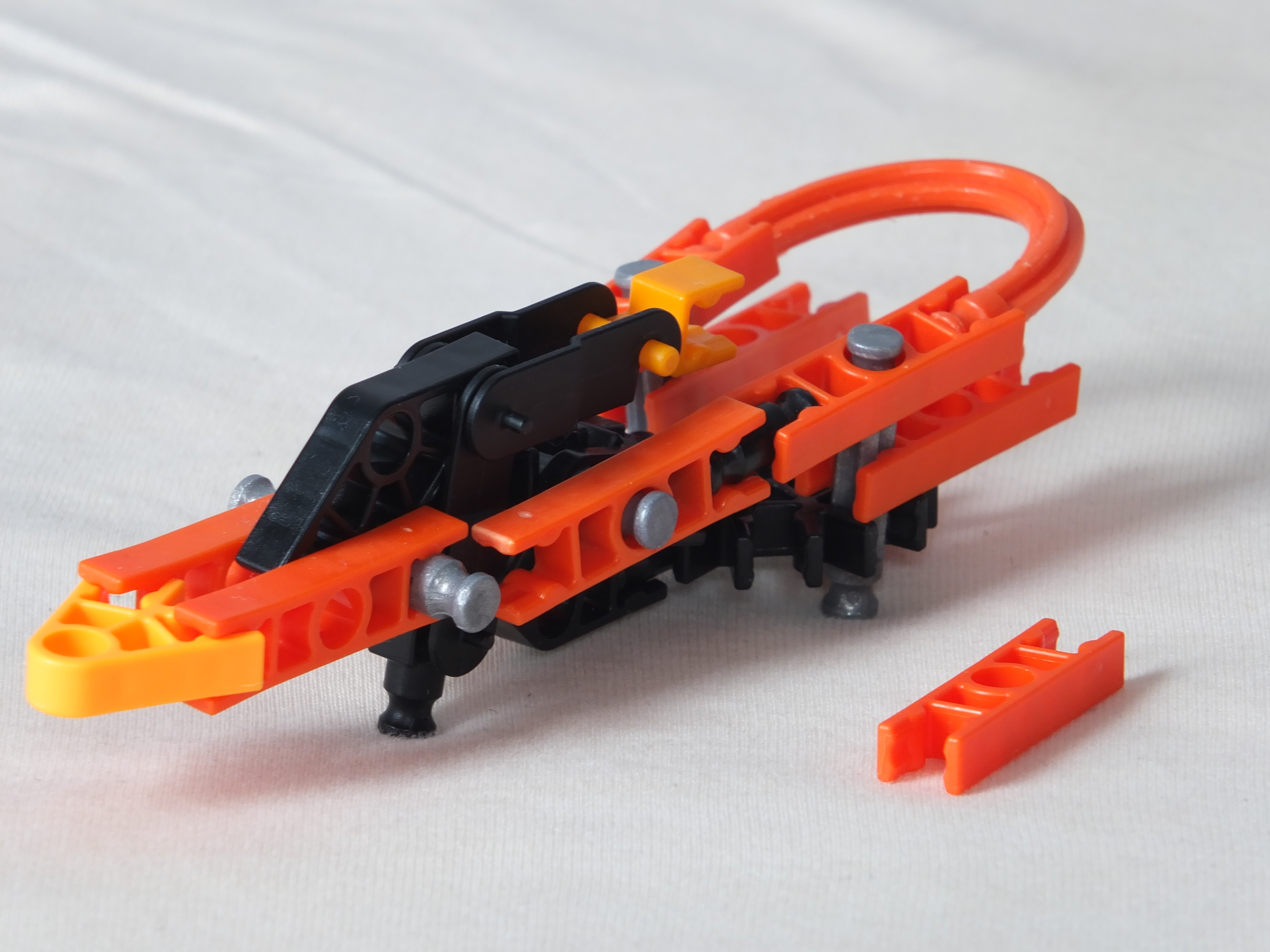 K'NEX Sebulba's Podracer : 4 Steps (with Pictures) - Instructables