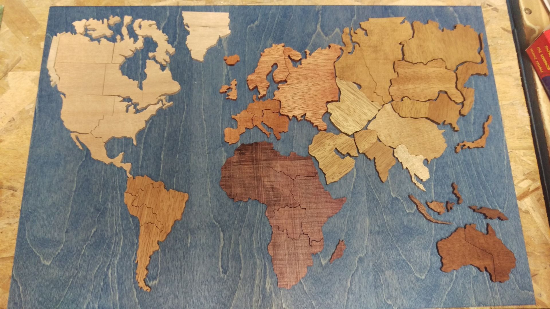 100% Wooden Risk Board From Scrap : 9 Steps (with Pictures) - Instructables