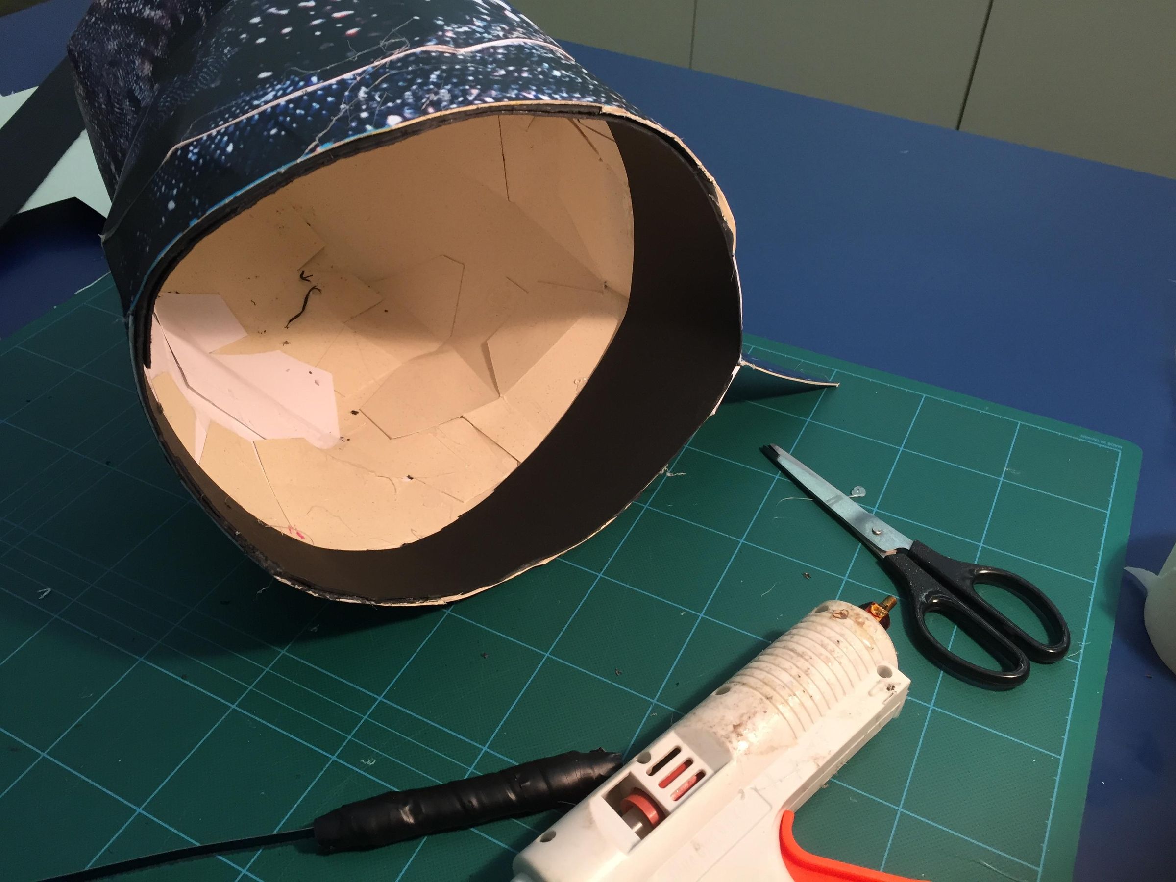 Chameleon Mask : 8 Steps (with Pictures) - Instructables
