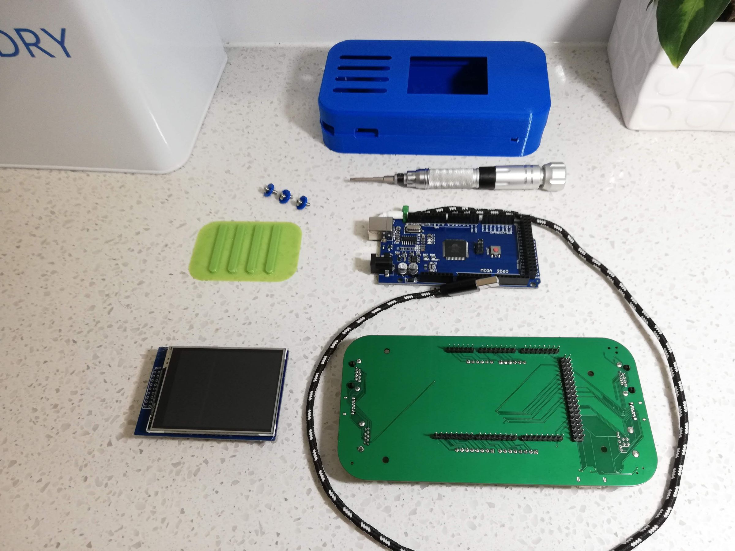 Touch Screen Cable Tracer / Cable Tester : 6 Steps (with Pictures ...