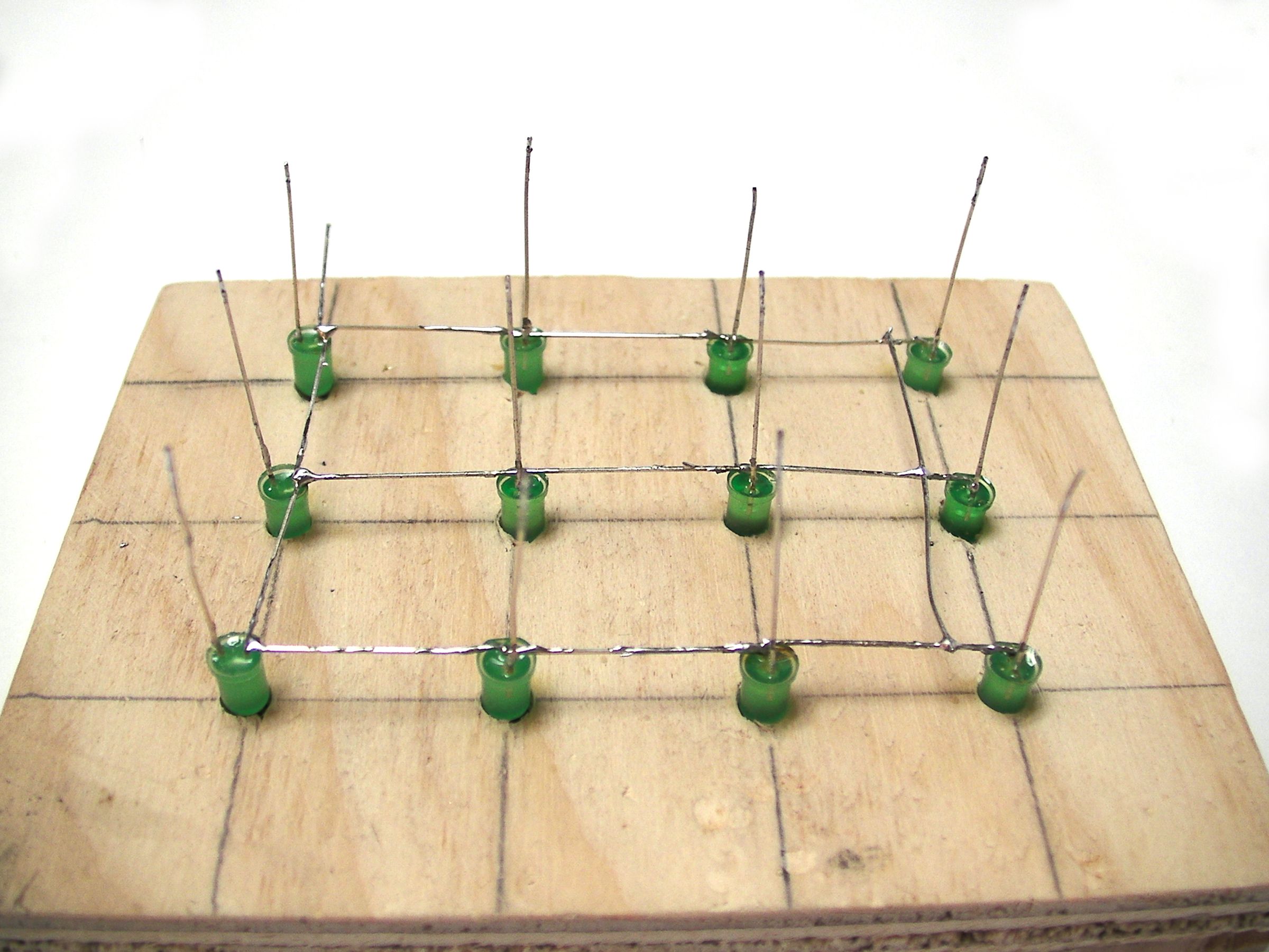 Basic Stamp LED Cube : 7 Steps (with Pictures) - Instructables