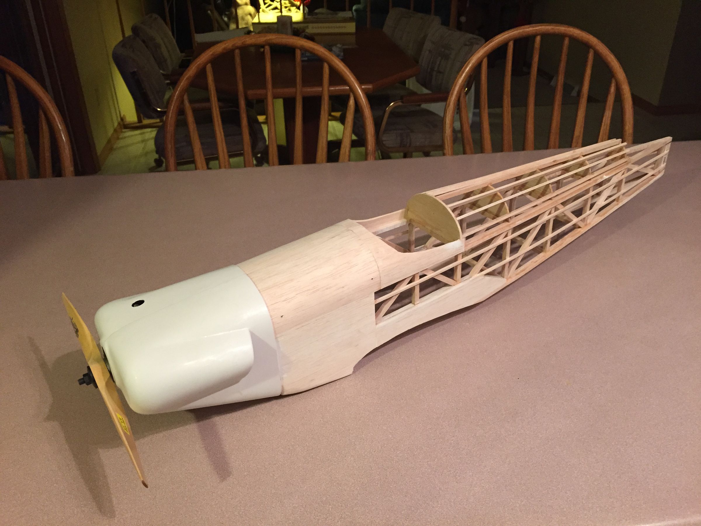 R/C Biplane : 21 Steps (with Pictures) - Instructables