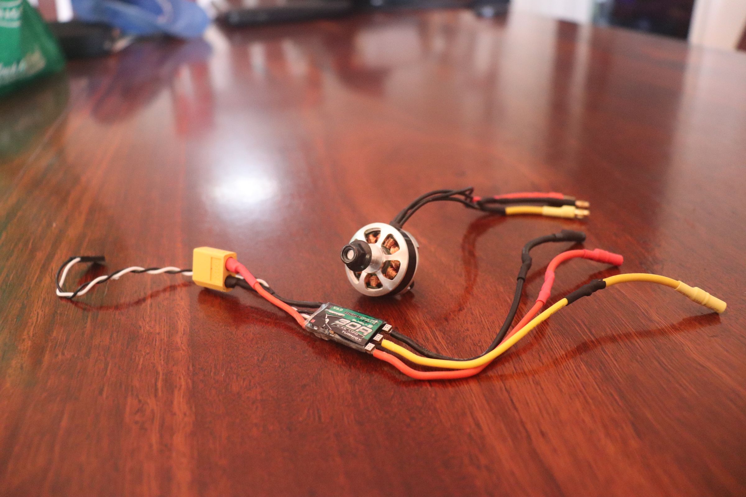 DIY 3d Printed Modular Drone : 16 Steps (with Pictures) - Instructables