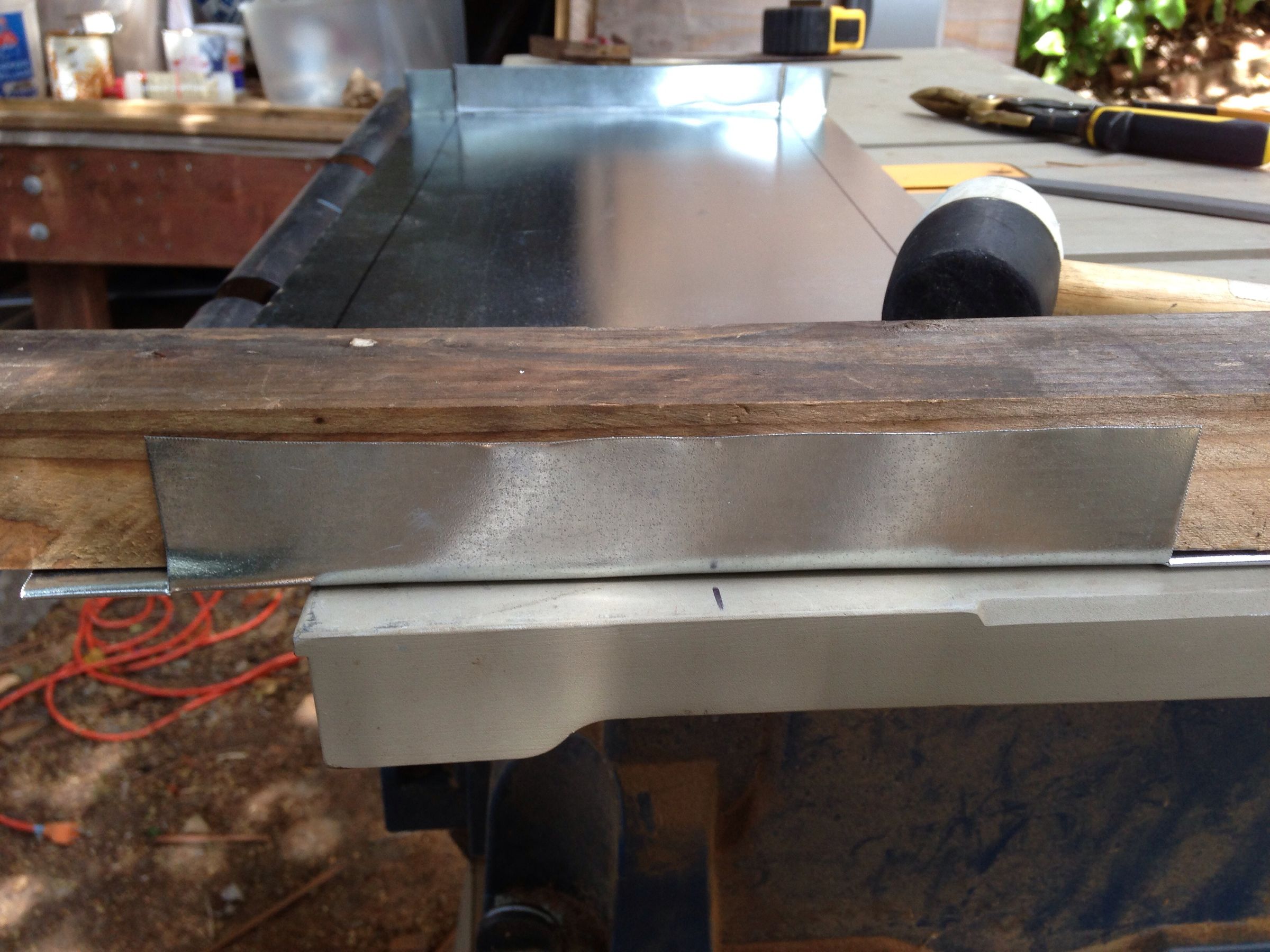 How to Build a Modern Mailbox : 8 Steps (with Pictures) - Instructables