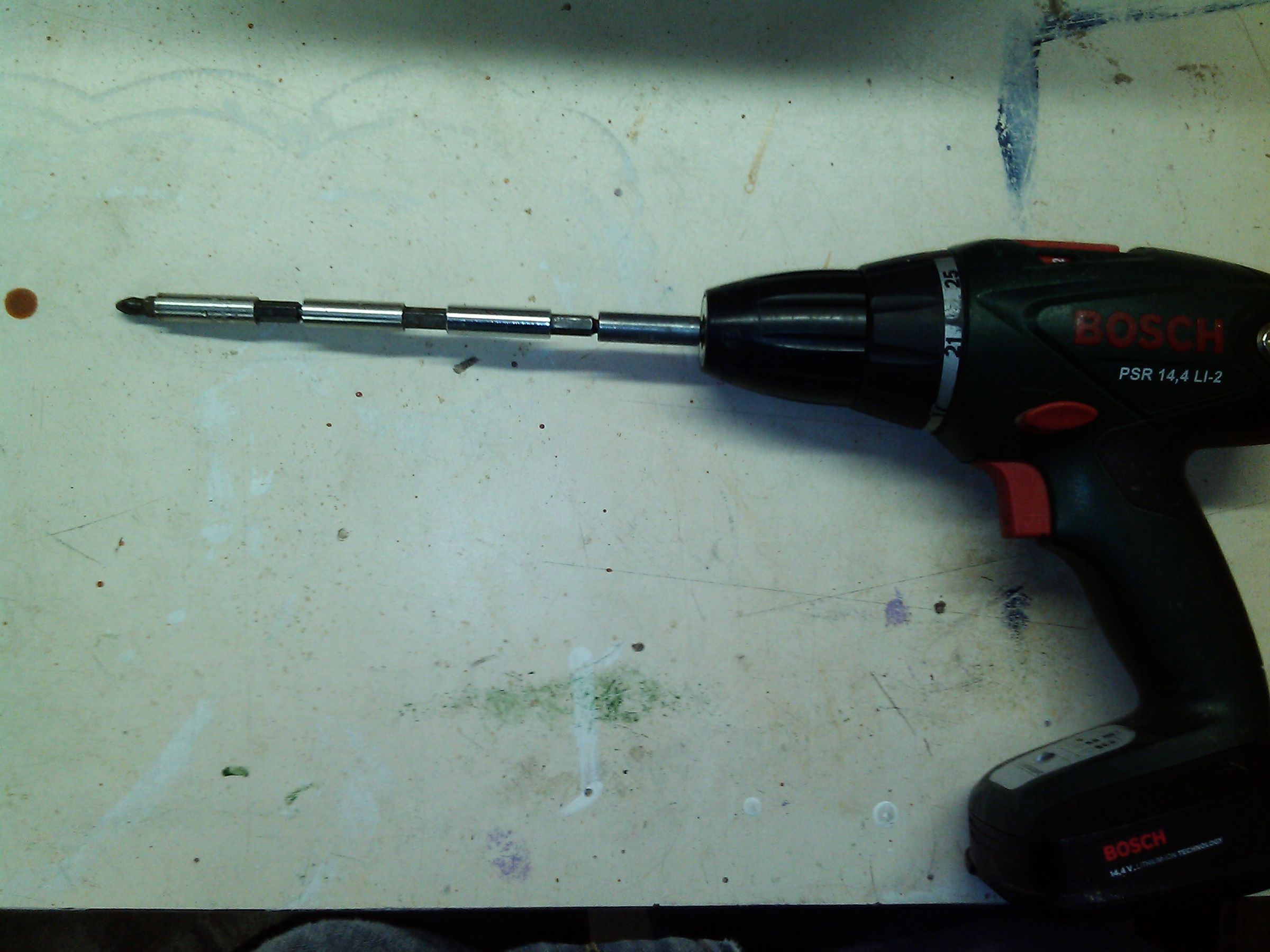 Hard to Reach Screw - Instructables