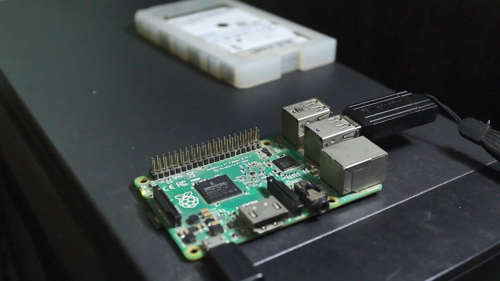 How to Make a Low Power NAS With Raspberry PI Using Samba - Instructables