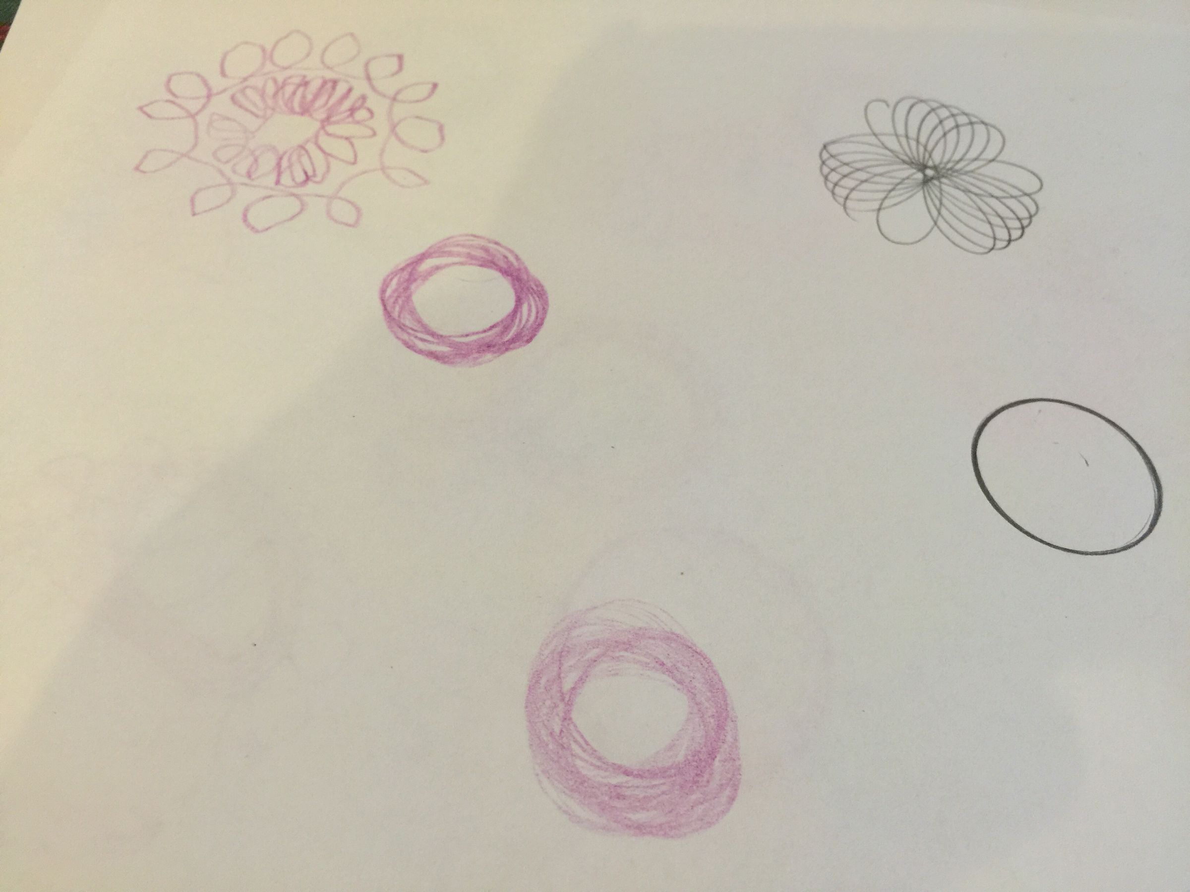 Easy Spiral Art : 4 Steps - Instructables